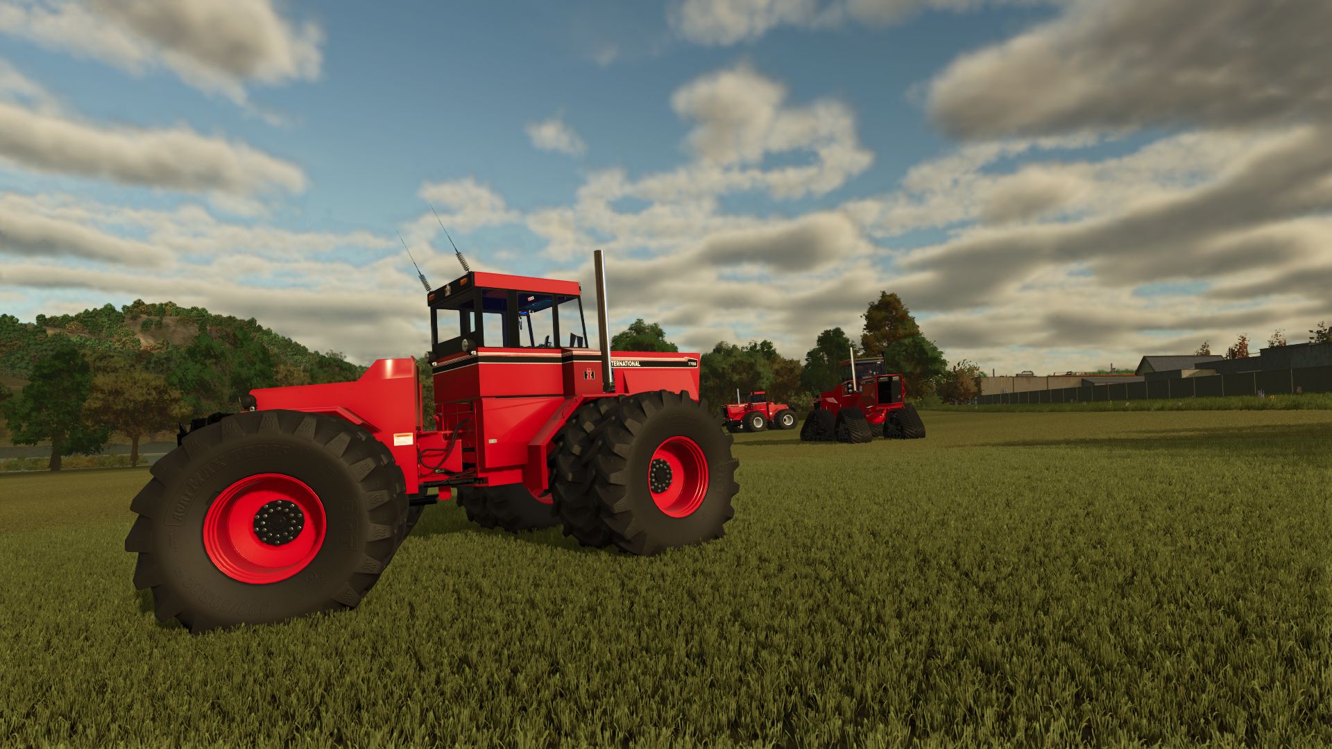 International 7788 FS25 - KingMods