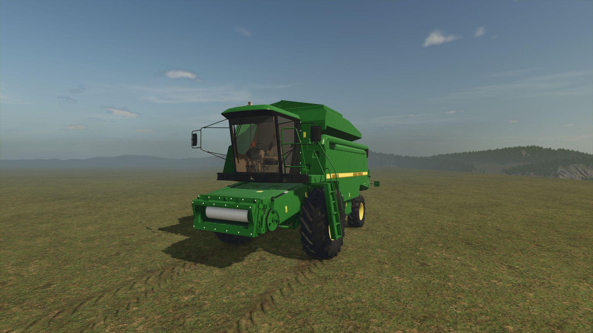 John Deere S700 Series FS25 - KingMods
