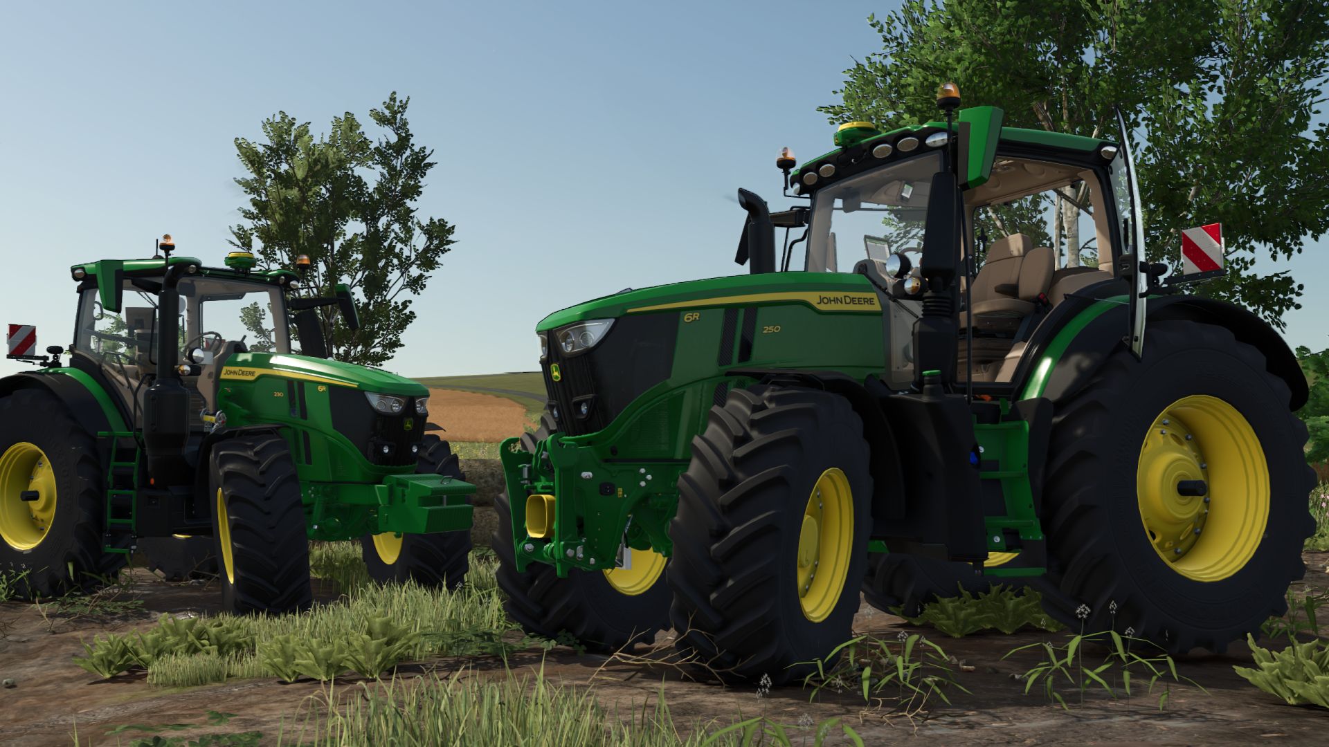 John Deere 5R LS25 - KingMods