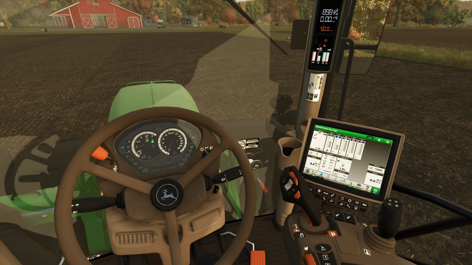 John Deere 6R FS25 - KingMods