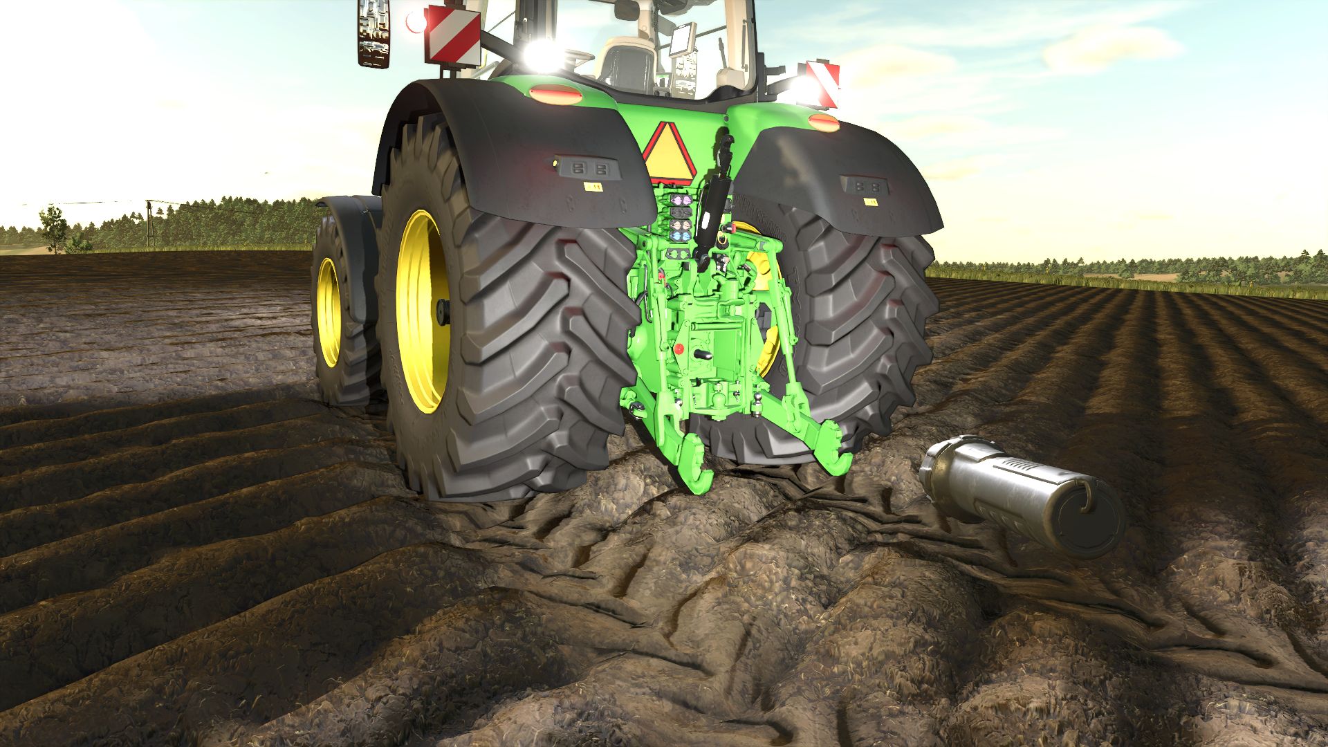 John Deere 8R 2016 FS25 - KingMods