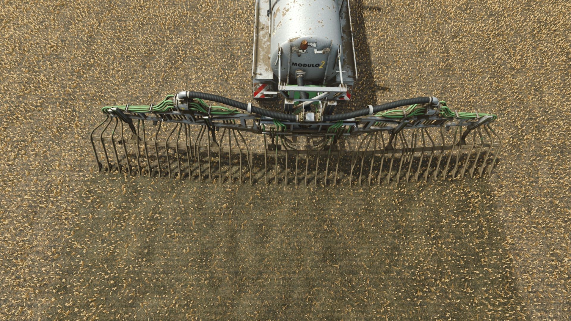 Joskin MODULO 2 FS25 - KingMods