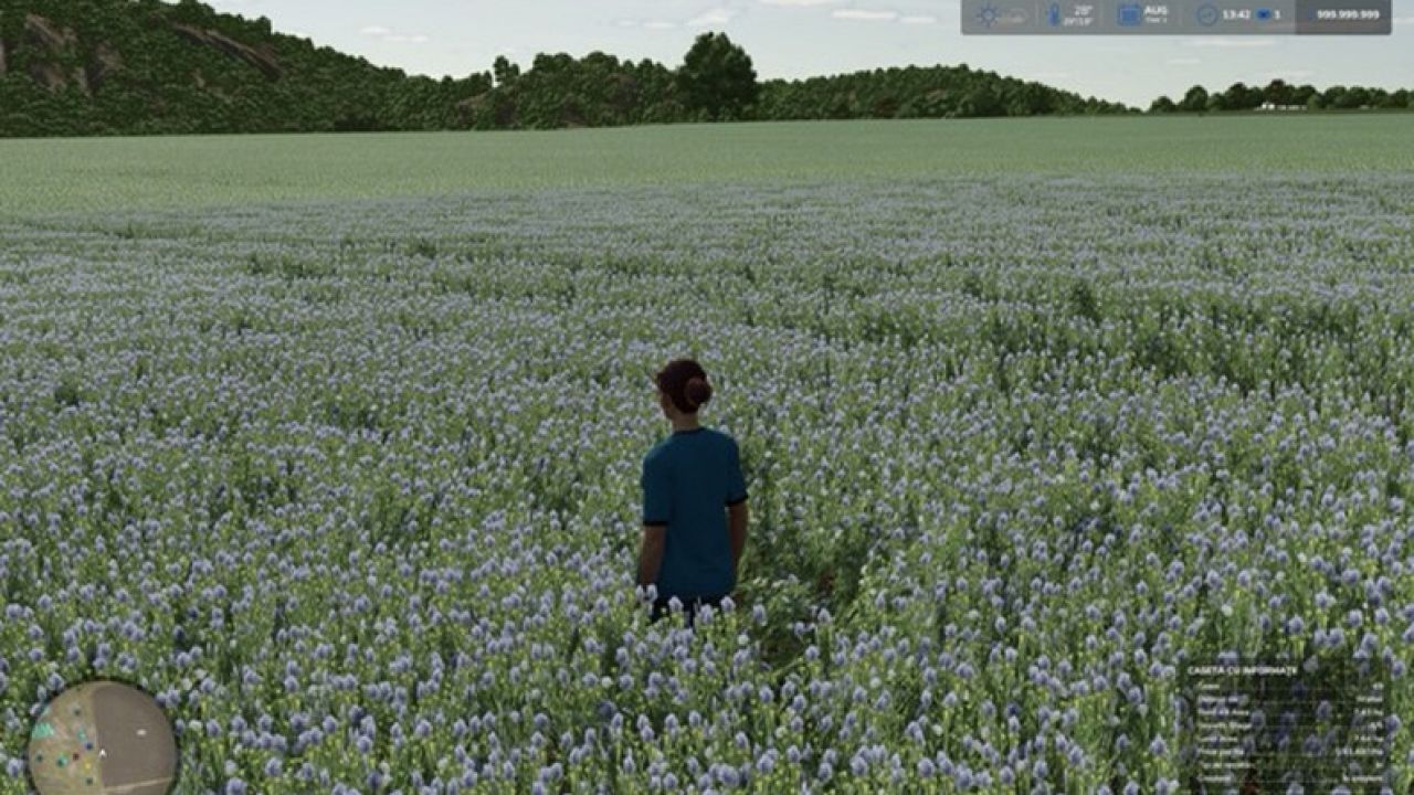 Judith Plains, Montana 4x Multifruit And Productions Edit FS25 - KingMods
