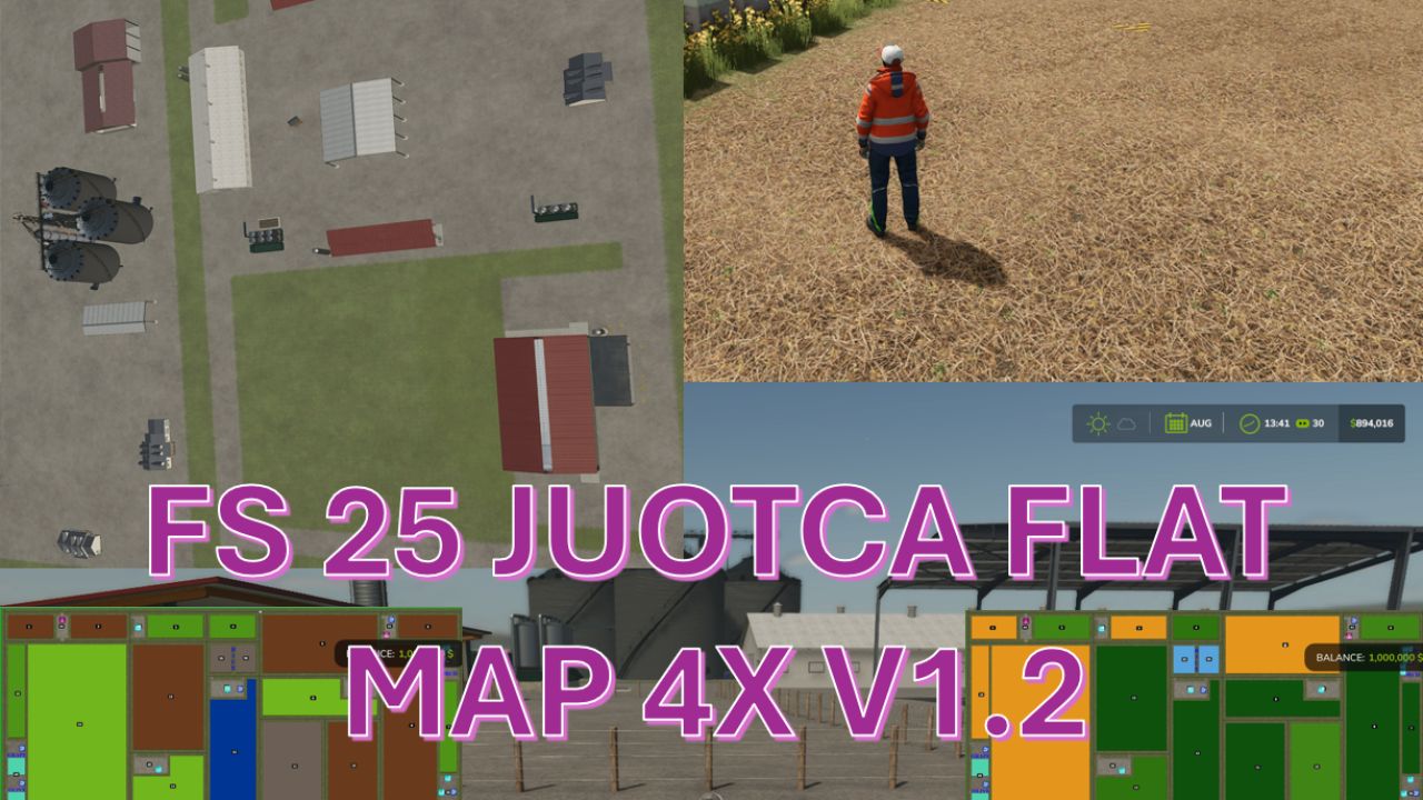 Search results for kjl map - KingMods