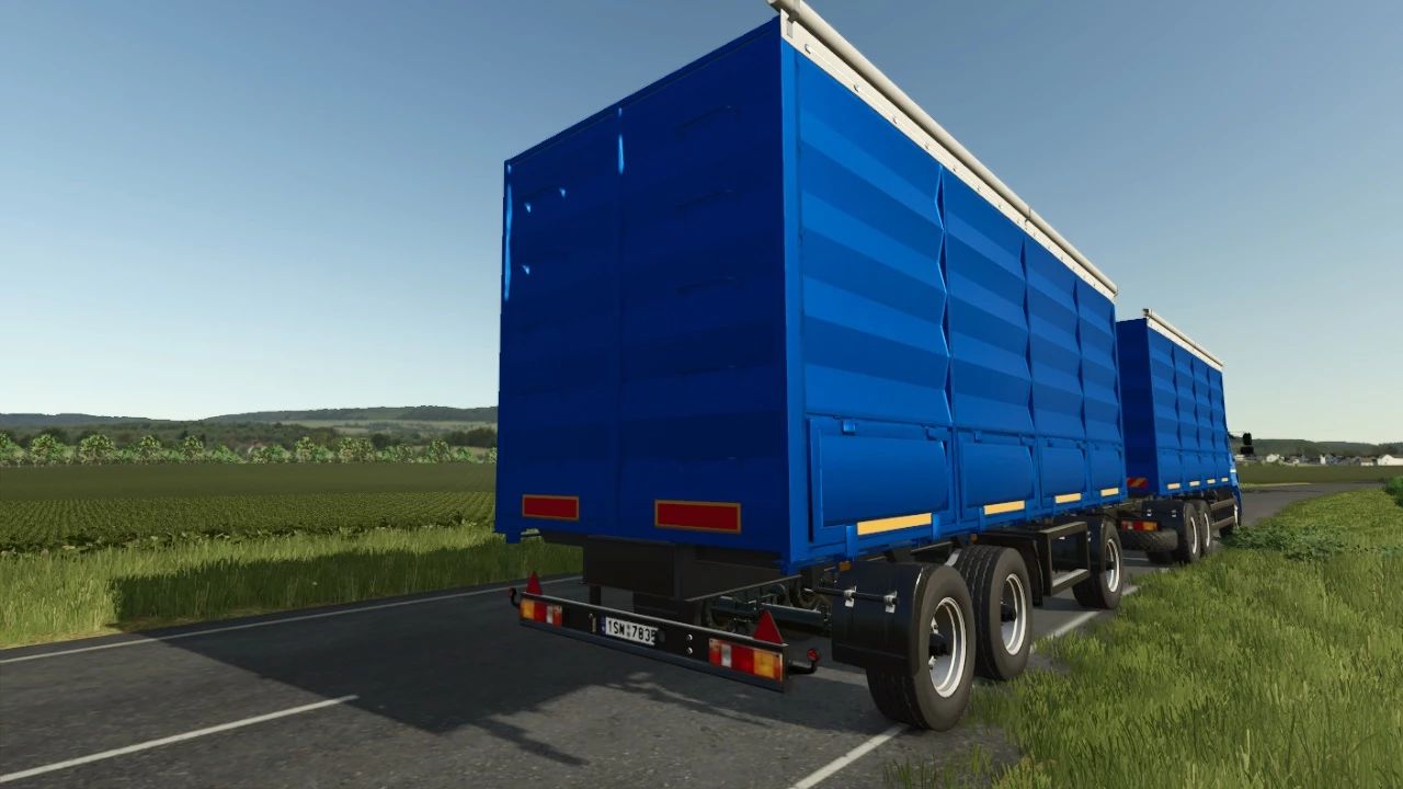 KAMAZ-6520 Mammoth LS25 - KingMods