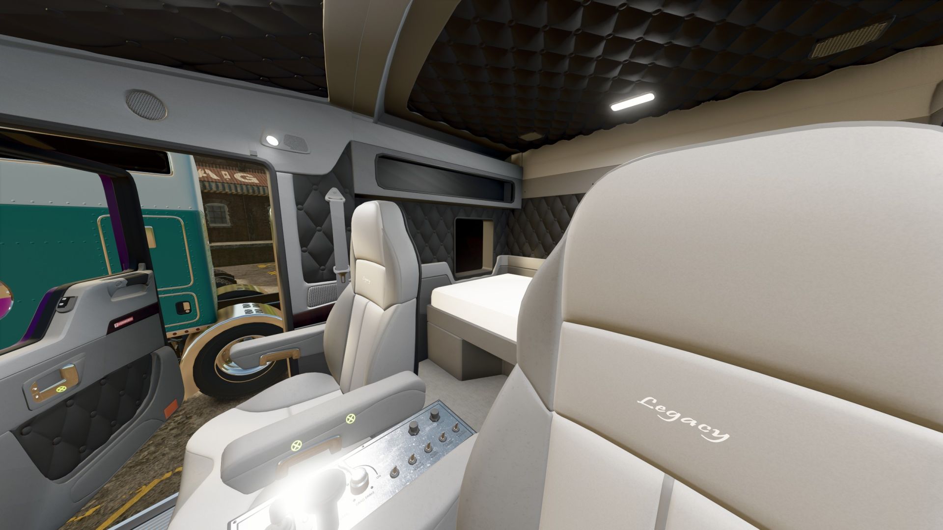 Kenworth Semi Pack FS25 - KingMods