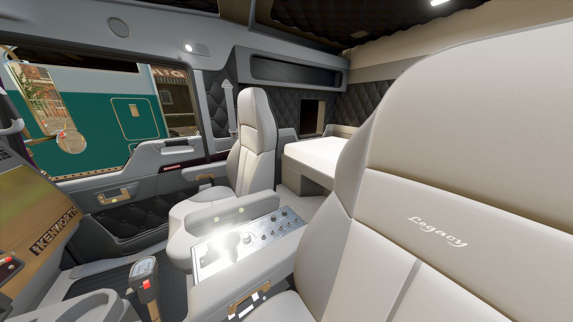 Kenworth Semi Pack FS25 - KingMods