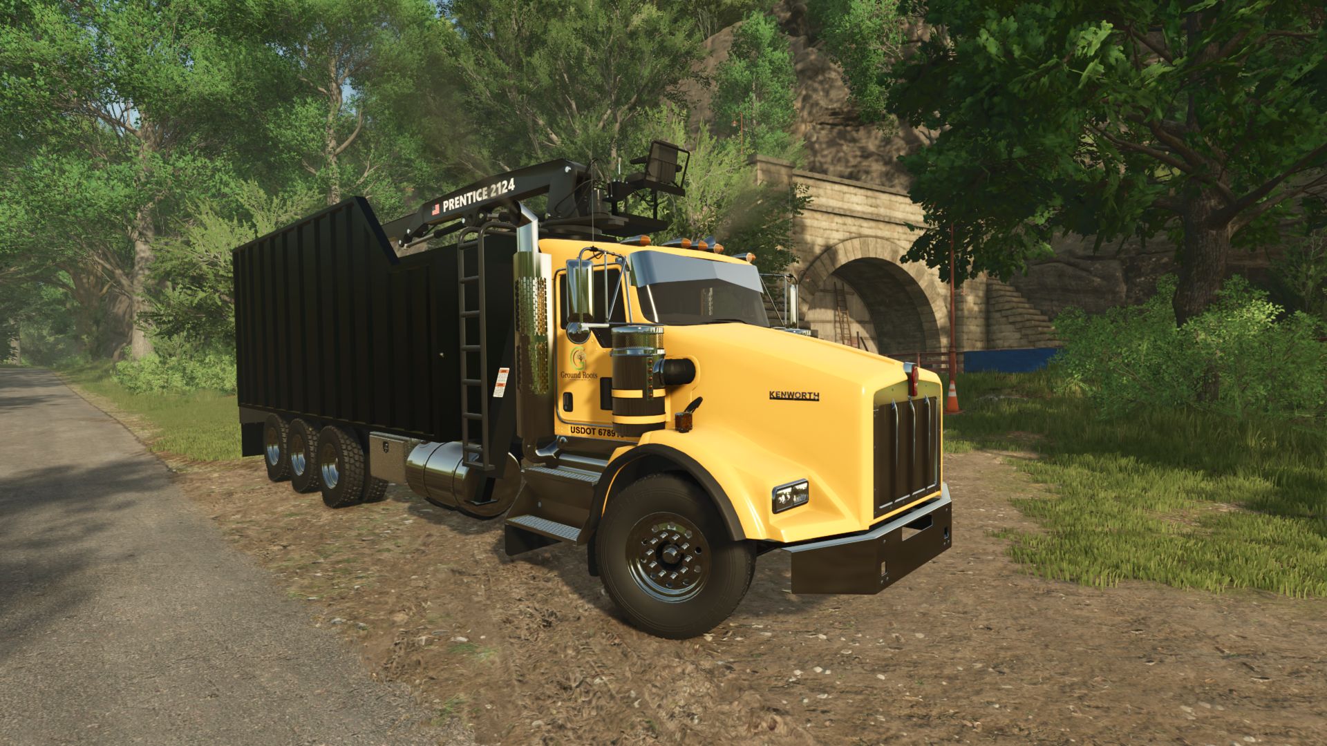 Kenworth FS25 mods - KingMods