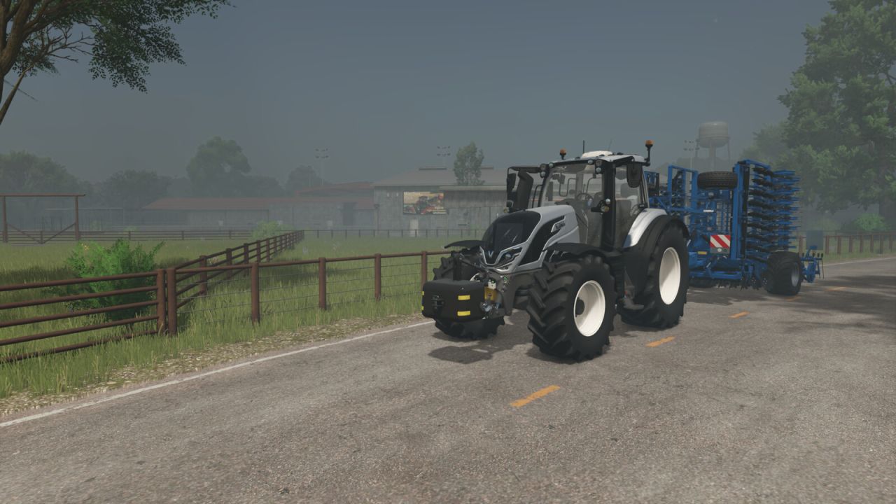 Köckerling Rebell Classic 600T FS25 - KingMods