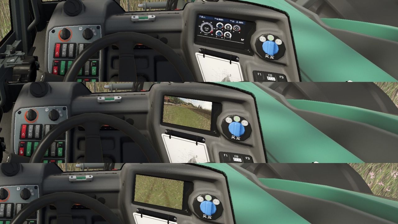 Kramer 5507, KT557 FS25 - KingMods
