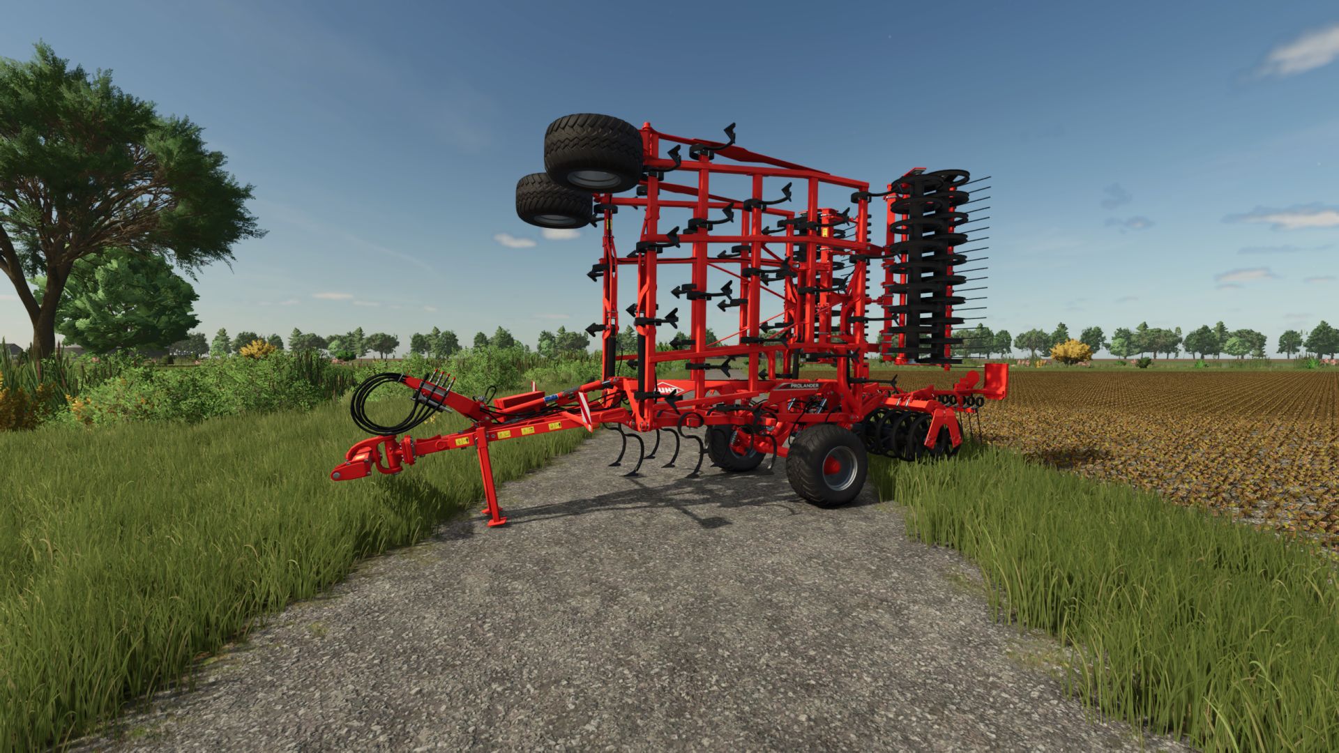 Kuhn FS25 mods - KingMods