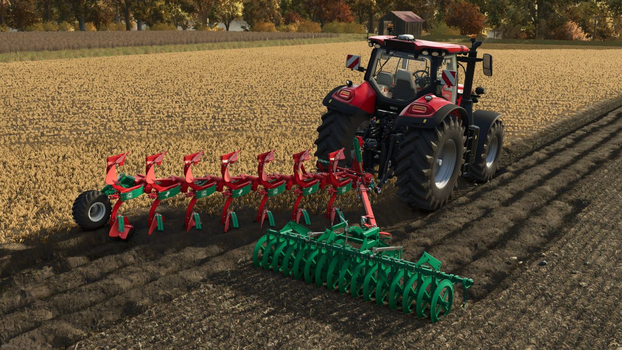 Kverneland Ecomat FS25 - KingMods