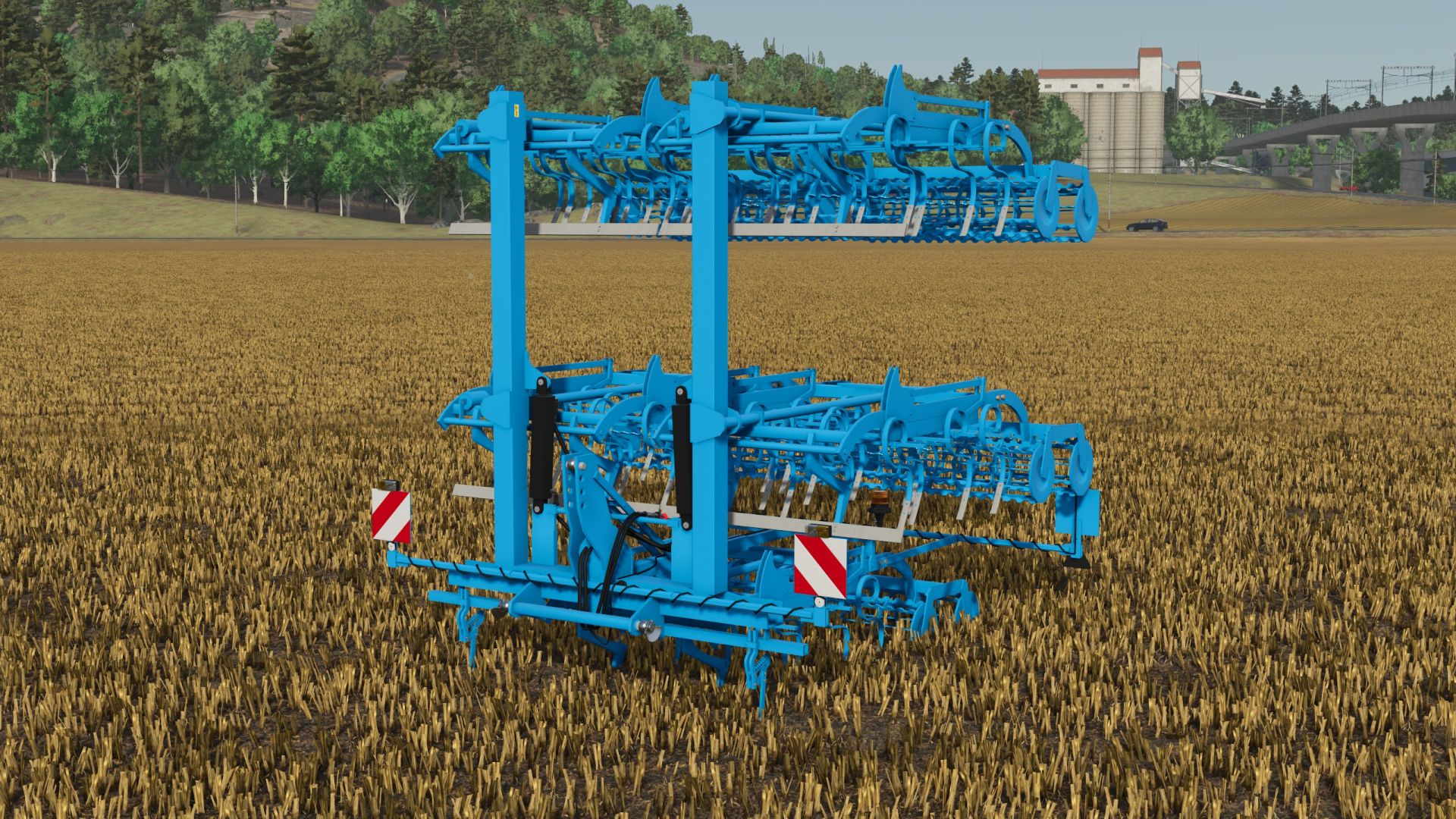 Lemken Korund 750L FS25 - KingMods