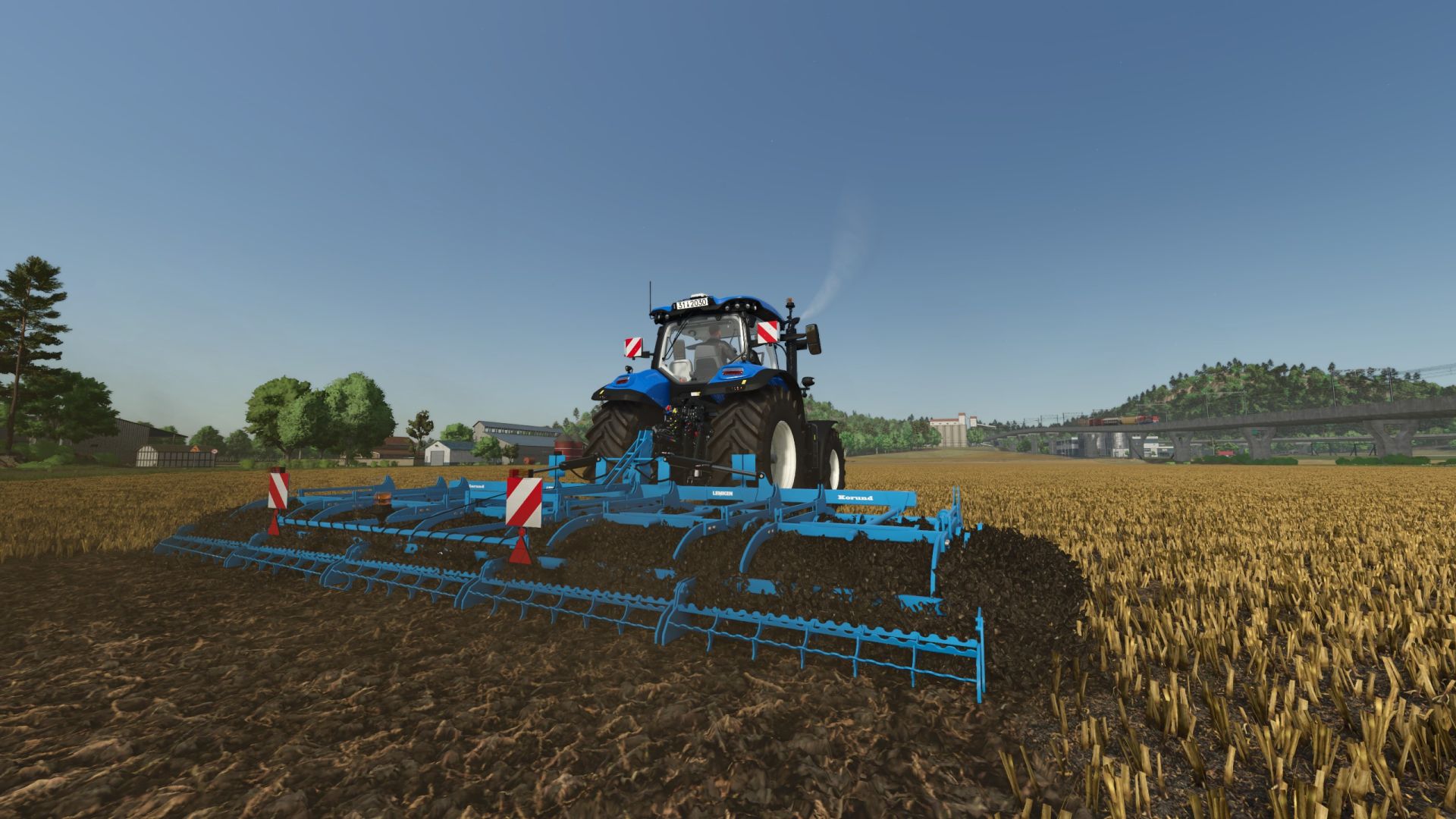 Lemken Korund 750L FS25 - KingMods