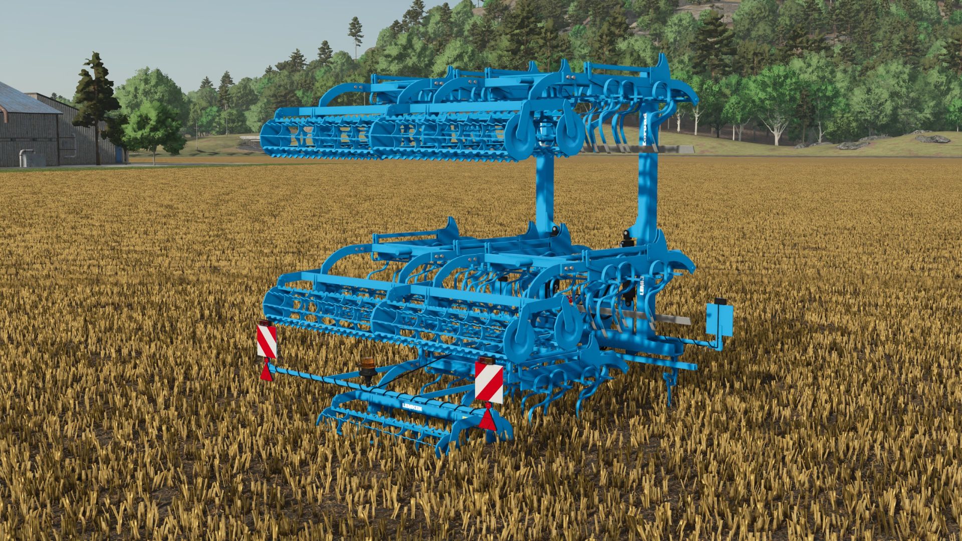 Lemken Korund 750L LS25 - KingMods