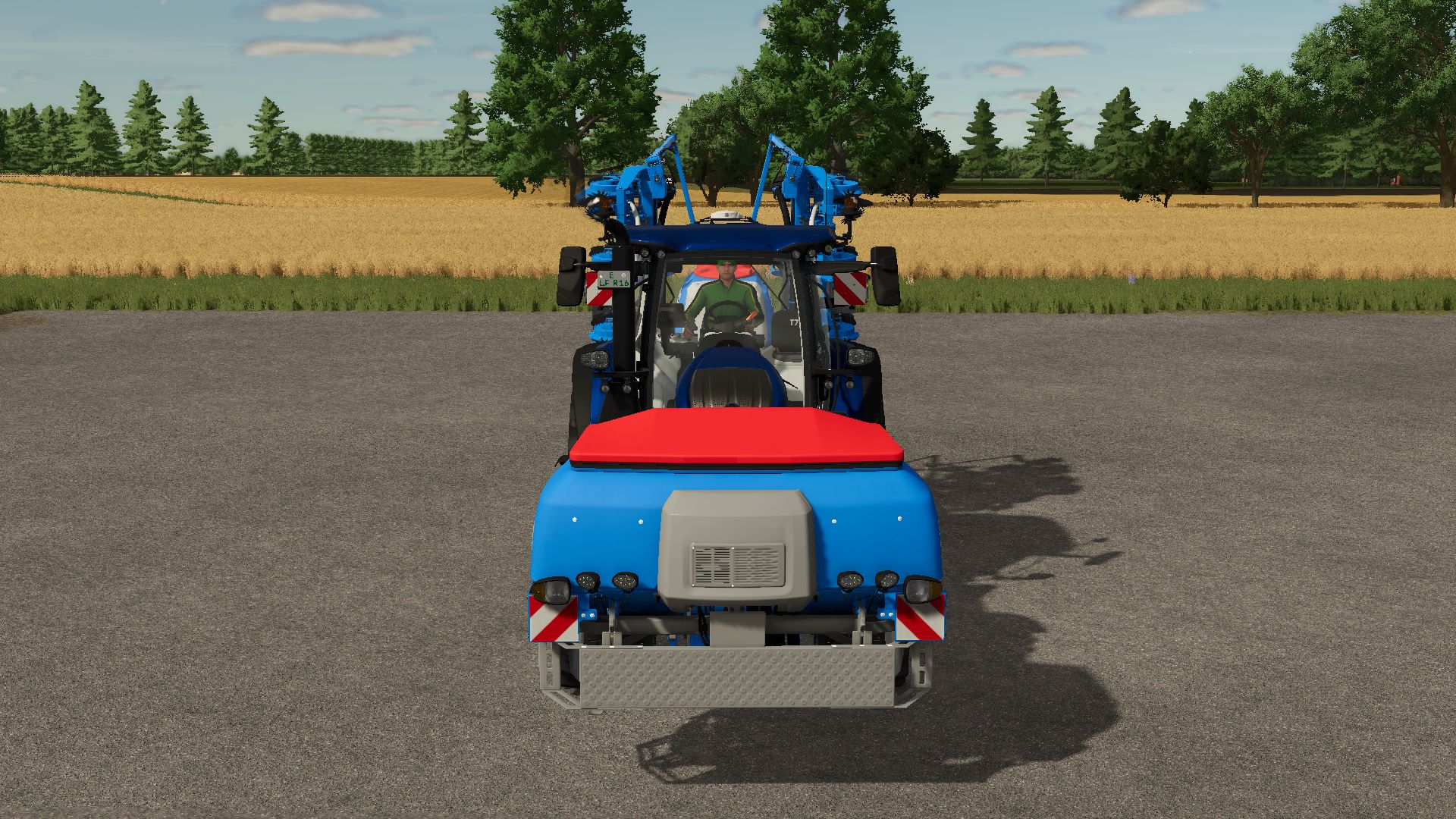 Lemken Solitair 23 FS25 - KingMods