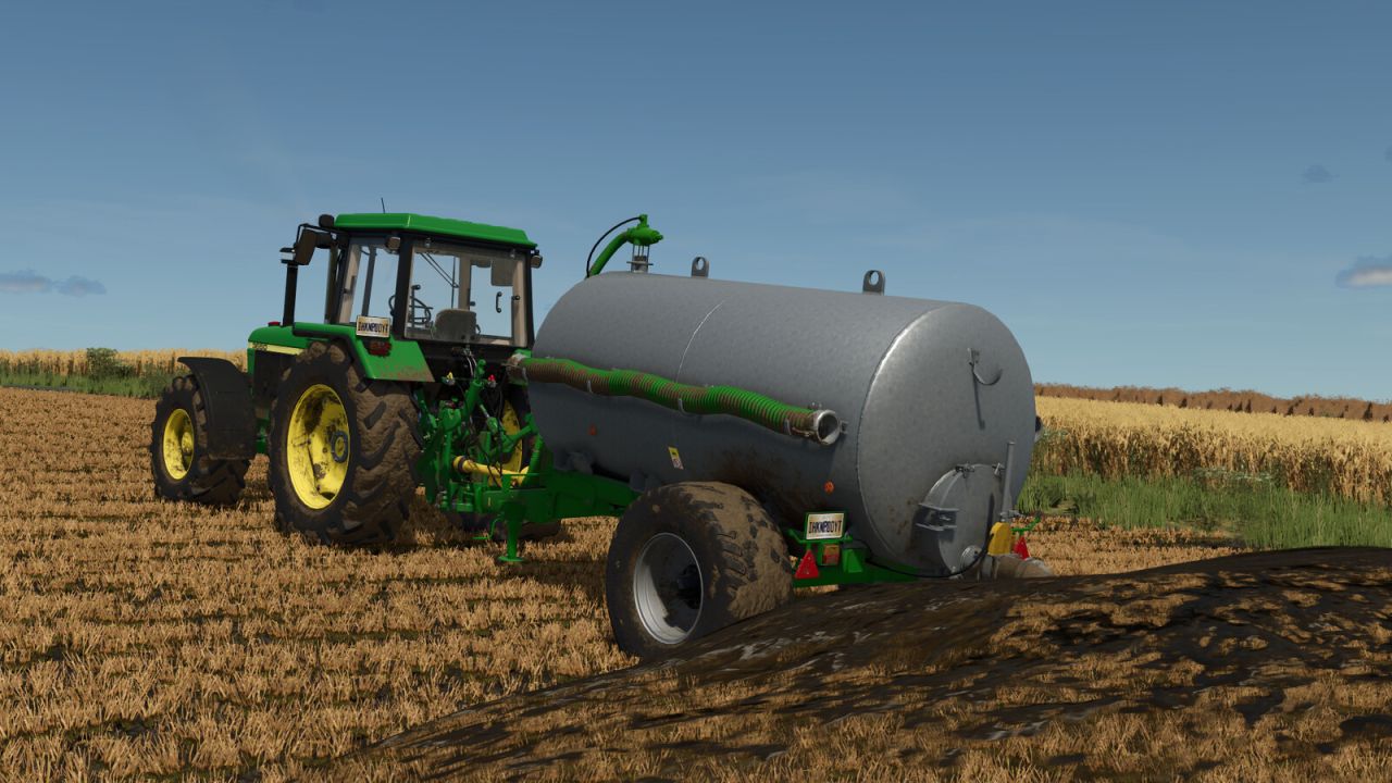 Lizard 600 Delfin FS25 - KingMods