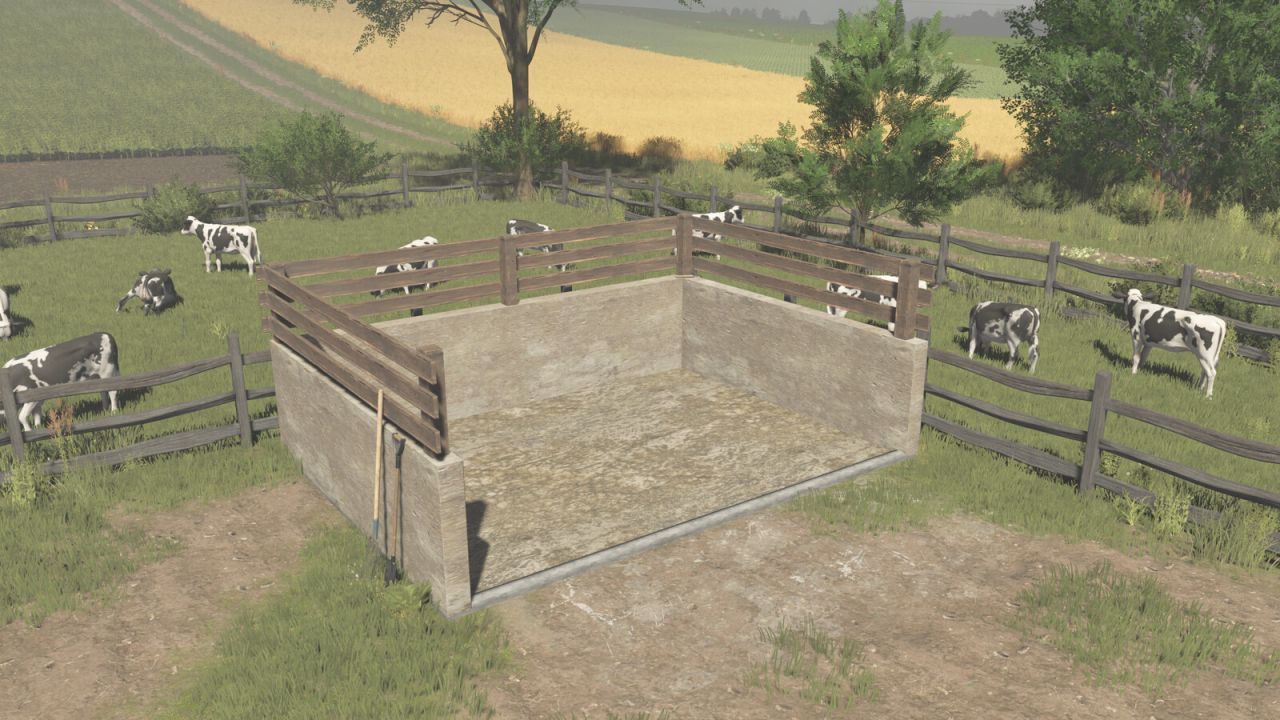 Fumier FS25 - KingMods