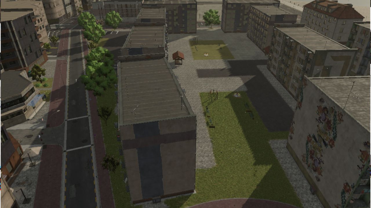 Map Travaux Publics FS25 - KingMods