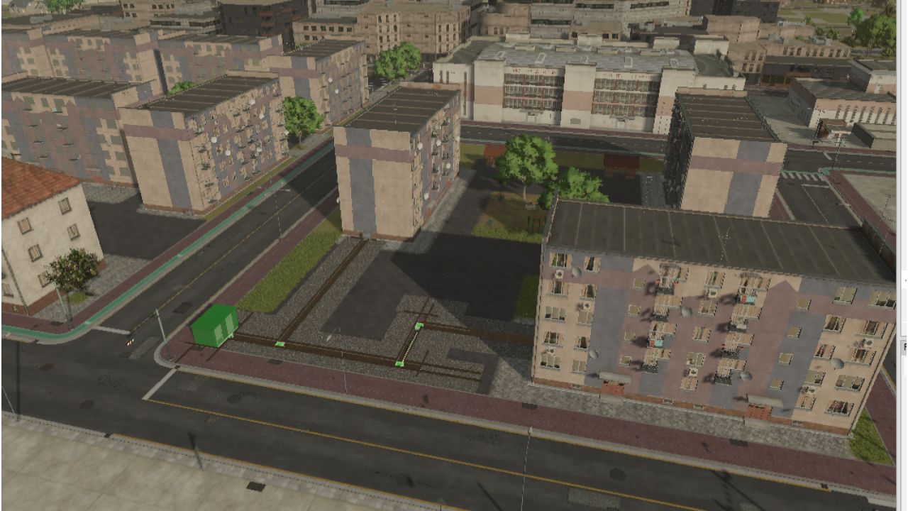 MAP Public Works FS25 - KingMods