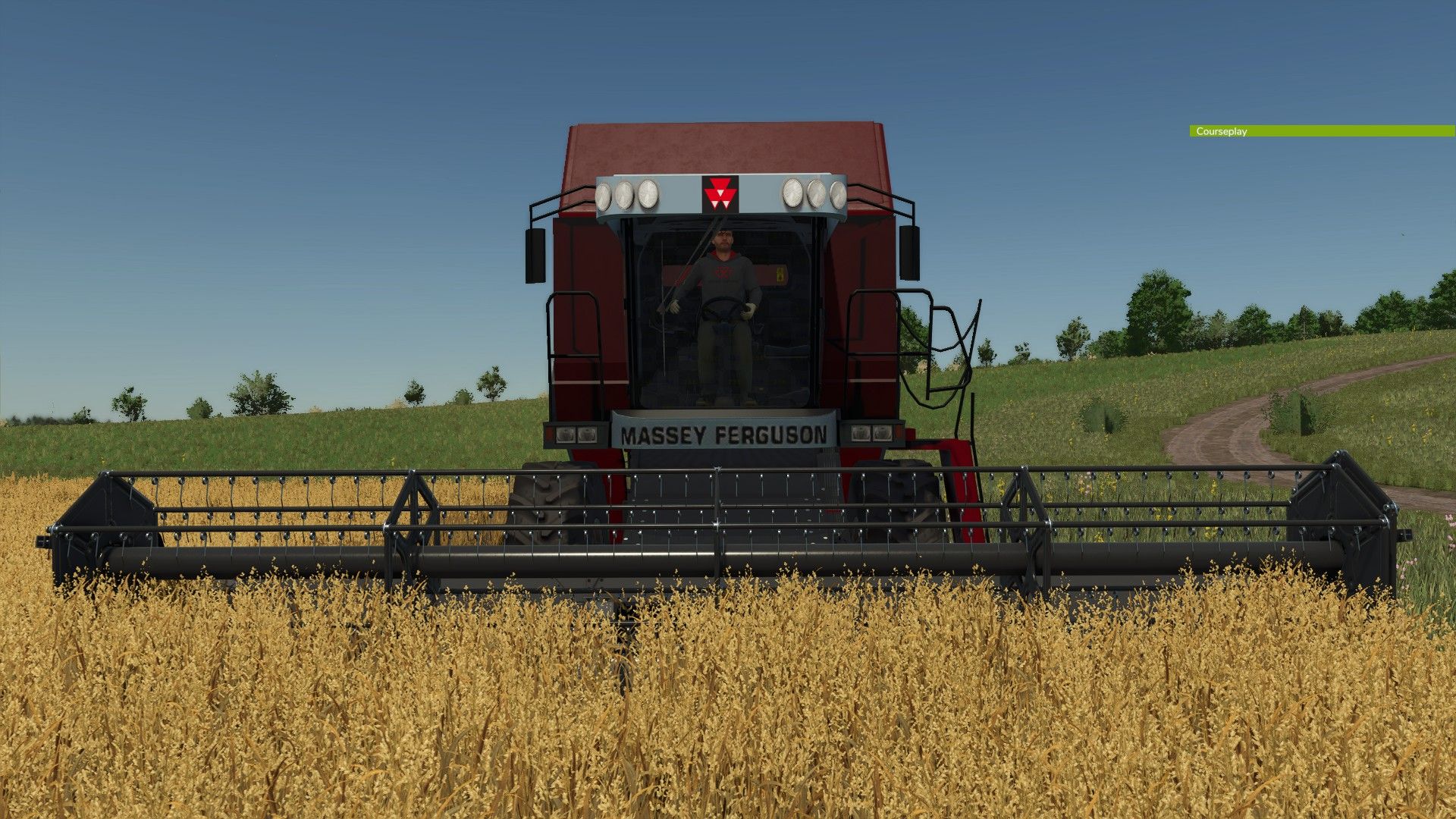 Massey Ferguson 7278 FS25 - KingMods
