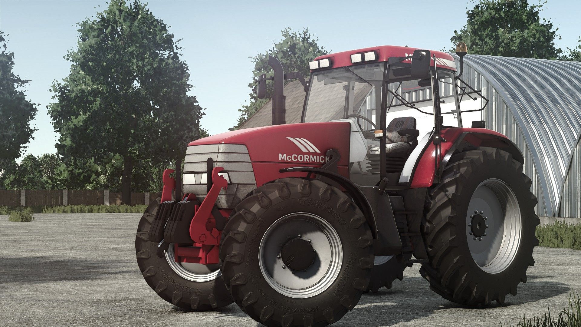 McCormick MTX FS25 - KingMods