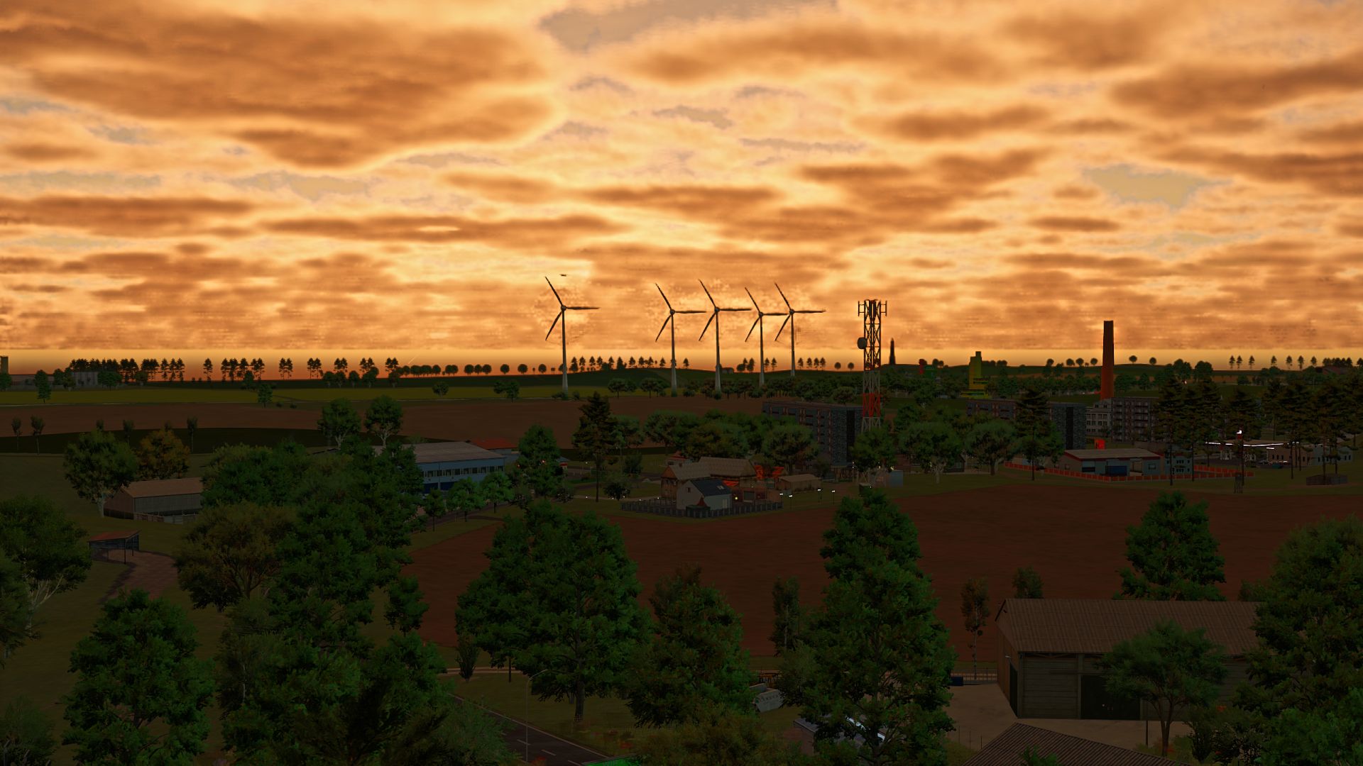 Mecklenburg Vorpommern LS25 - KingMods