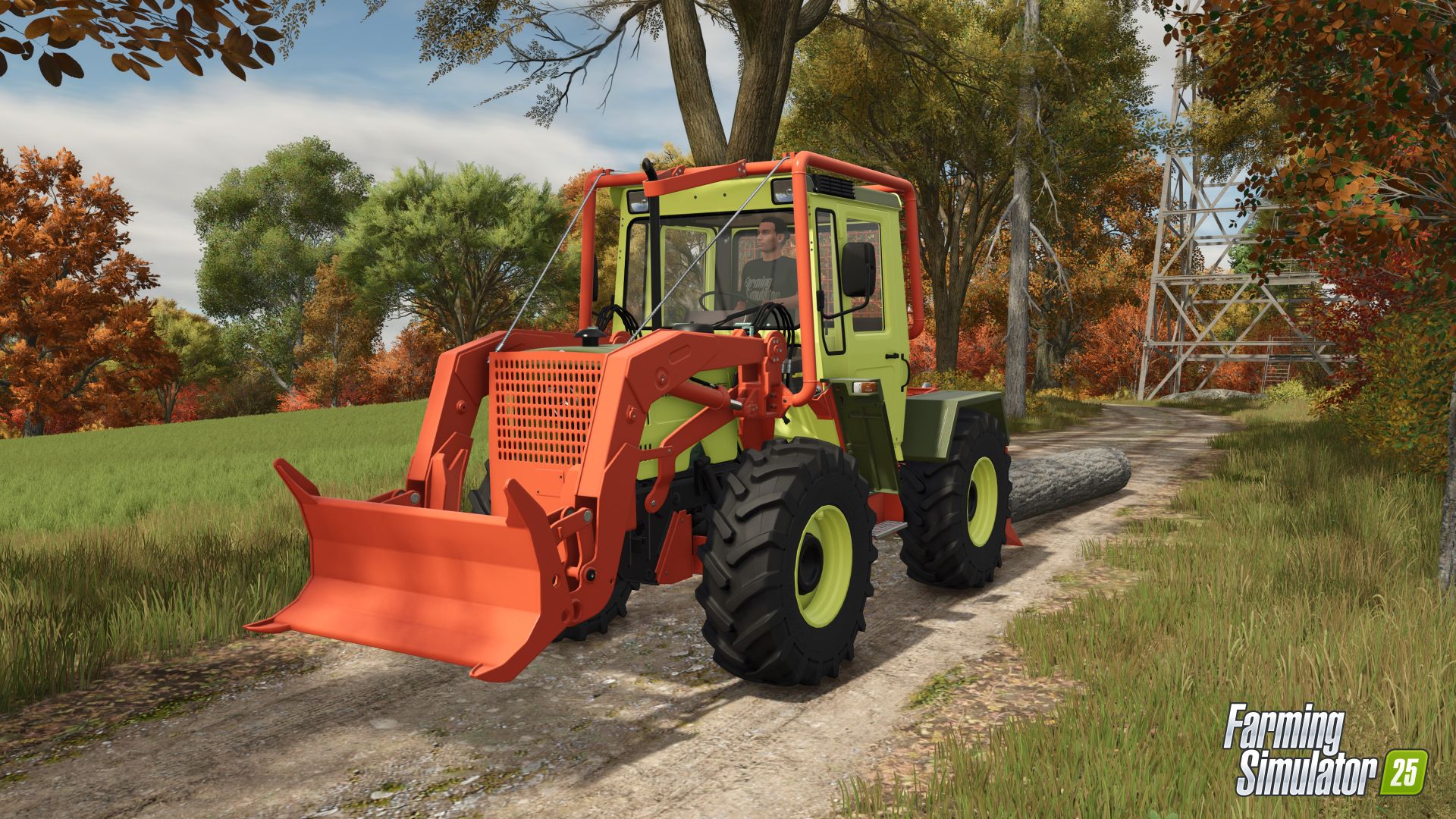 Mercedes-Benz Trucks Pack FS25 - KingMods