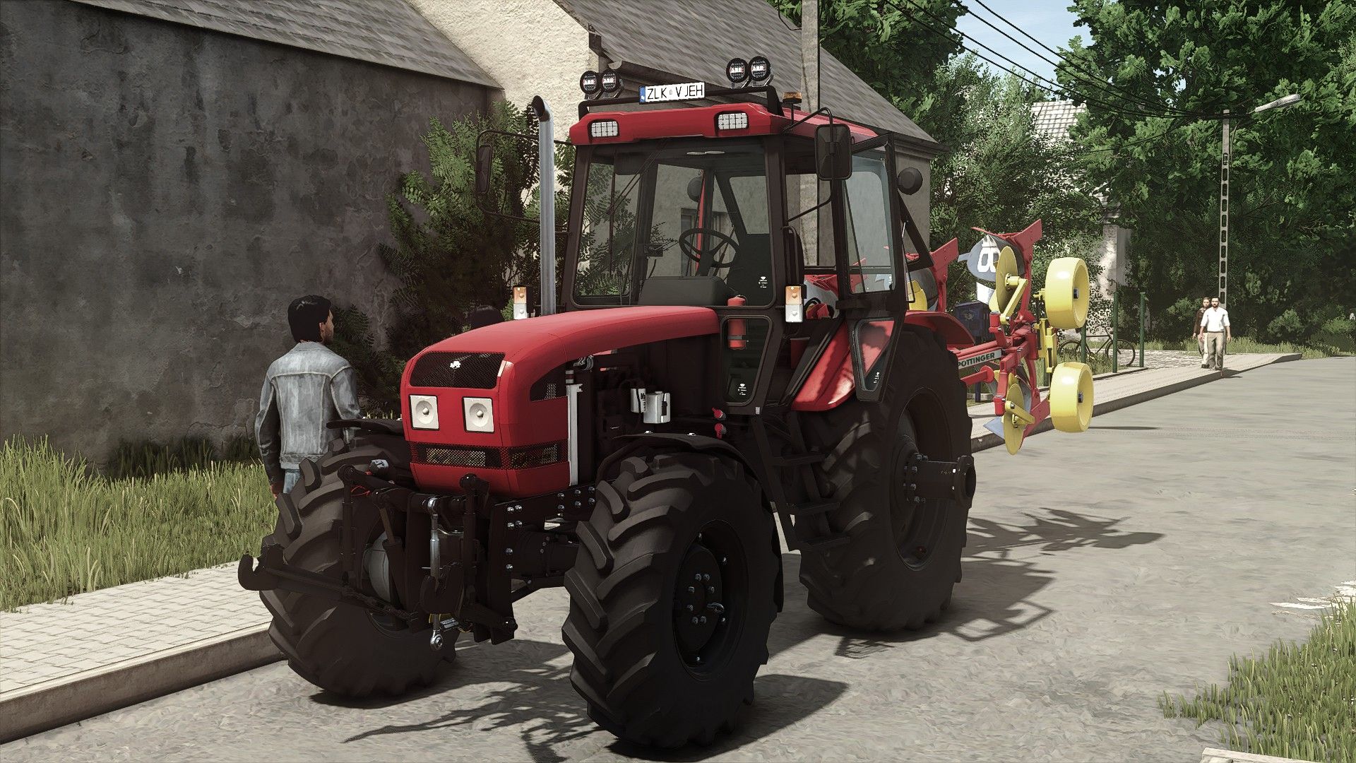 MTZ-1221 FS25 - KingMods