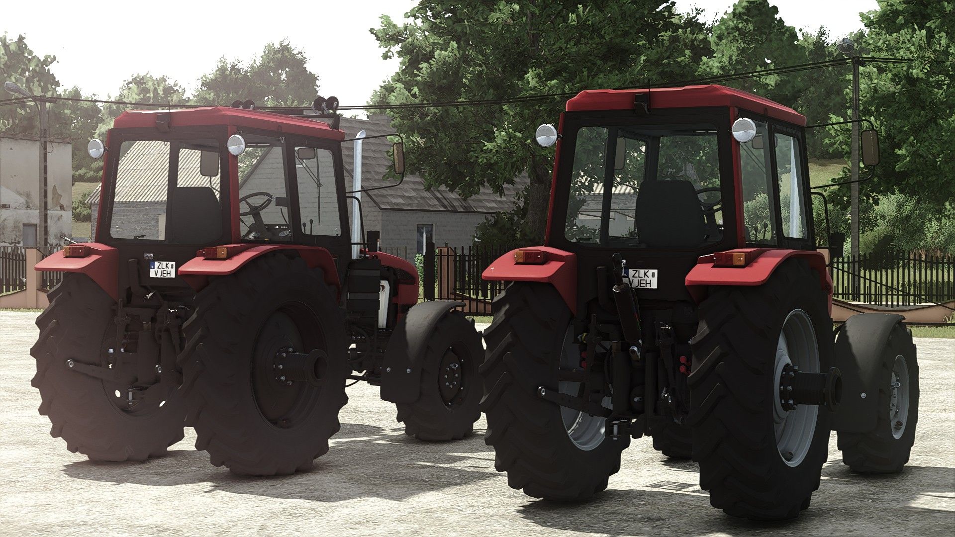 MTZ 1025.3 FS25 - KingMods