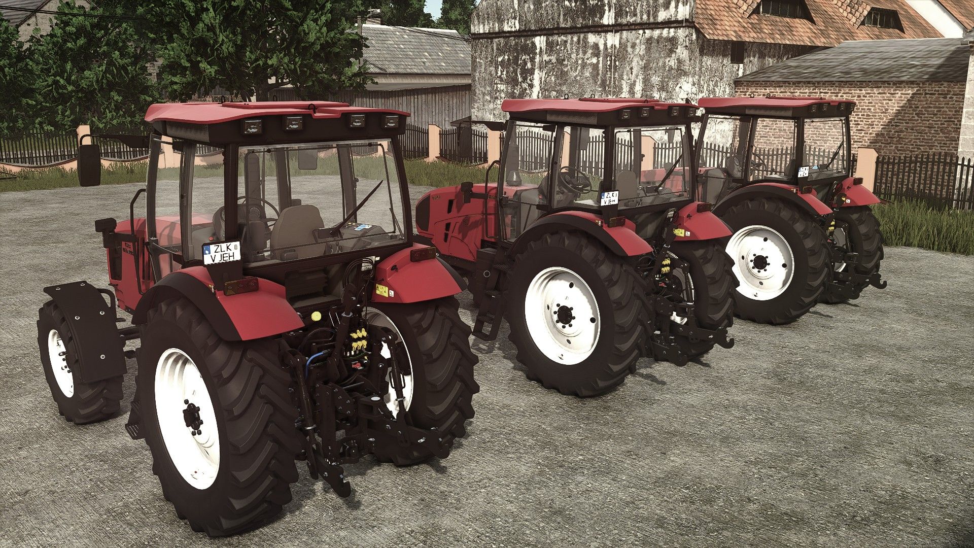 MTZ 1523 LS25 - KingMods