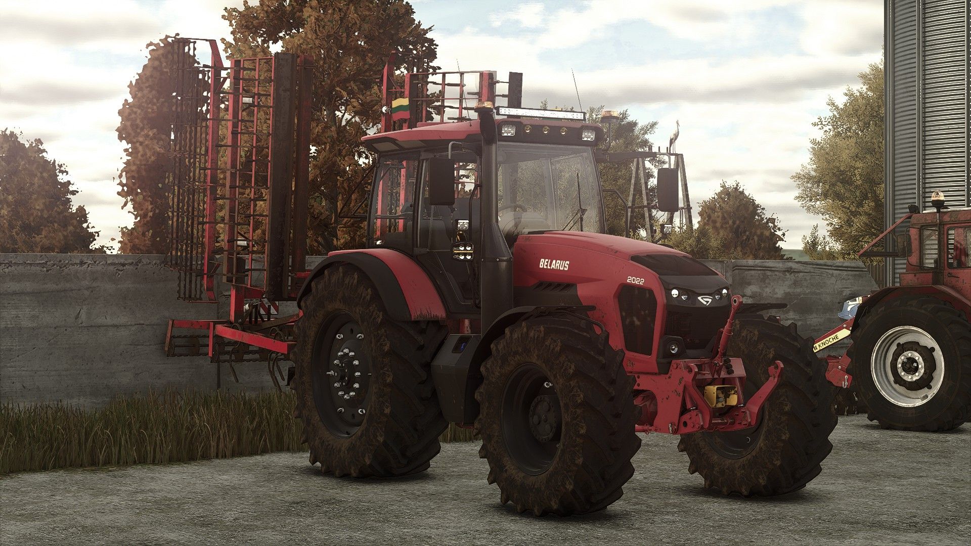 MTZ 2022 FS25 - KingMods