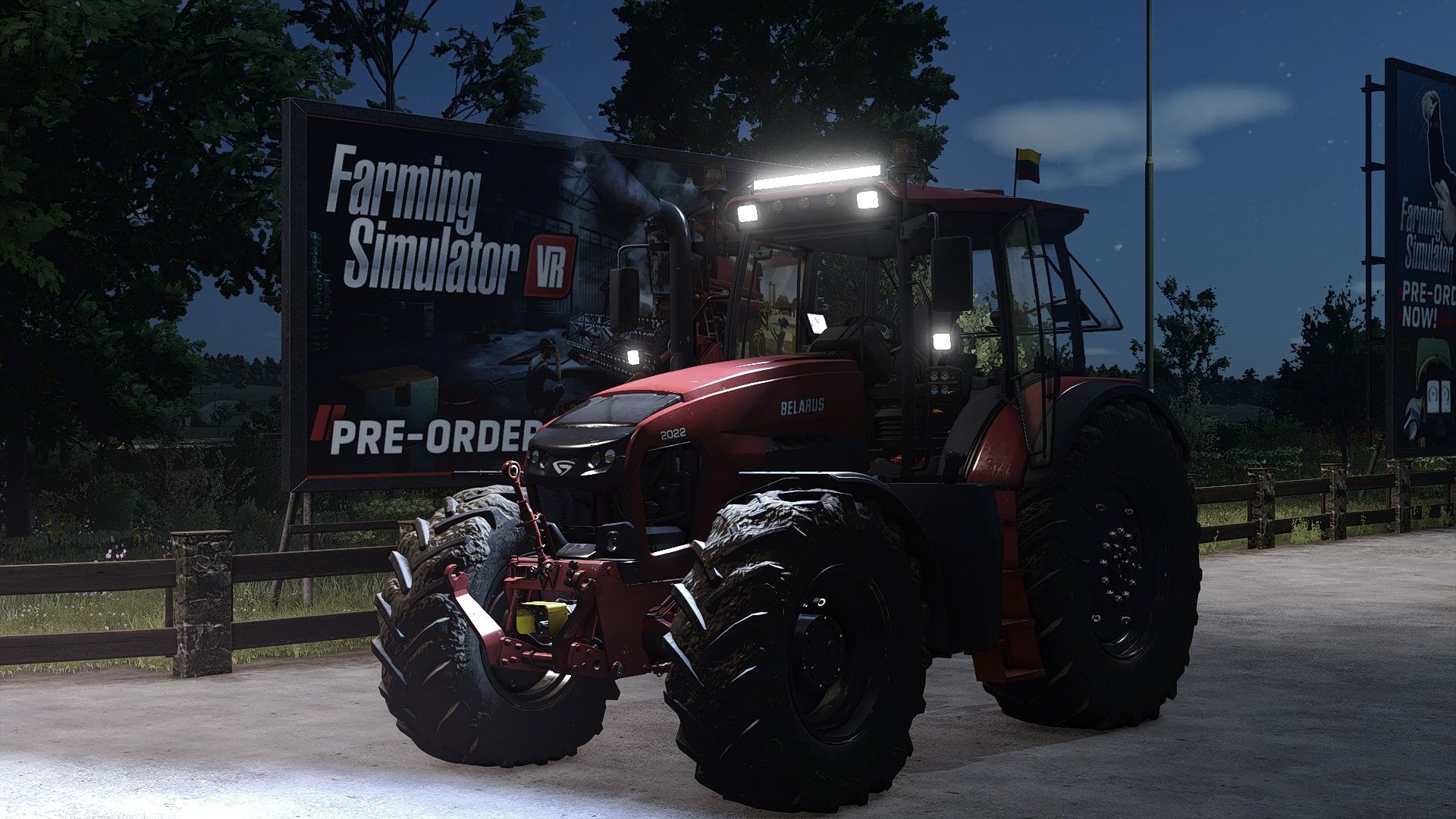 MTZ 2022 FS25 - KingMods