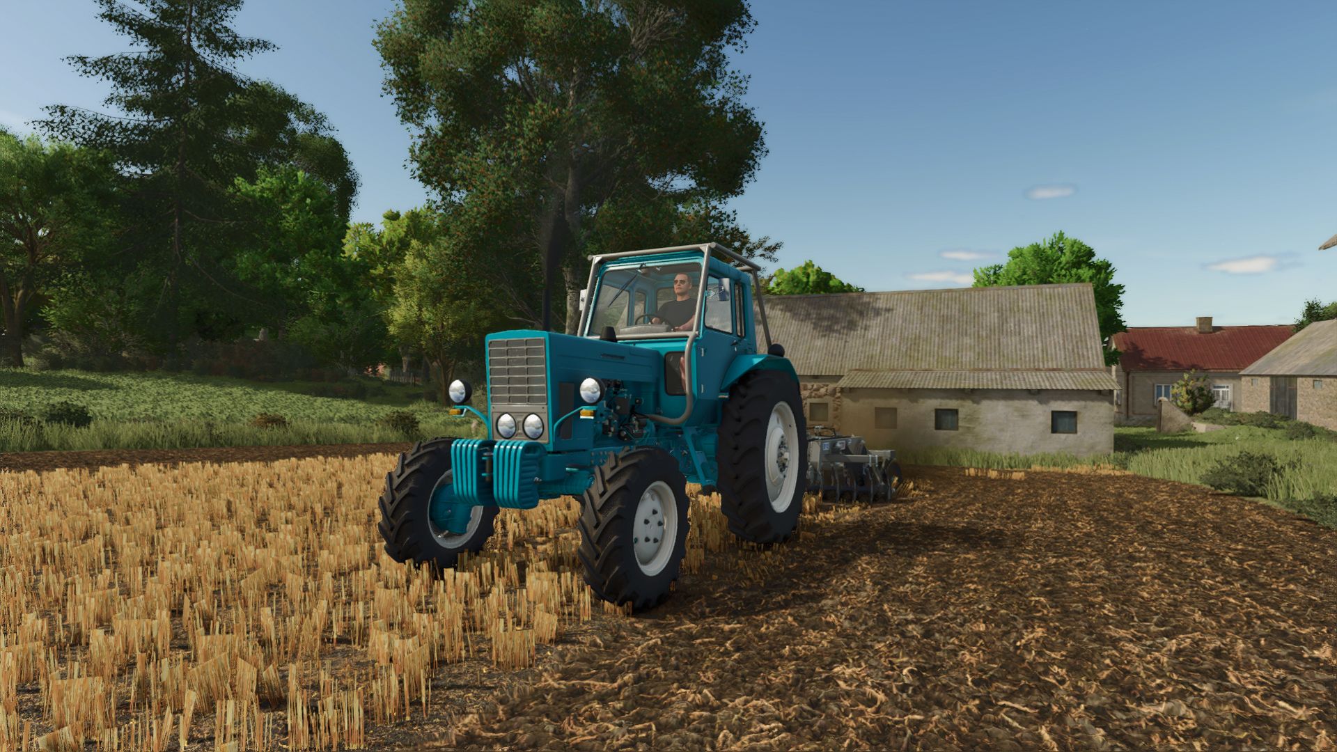 MTZ 80 FS25 - KingMods