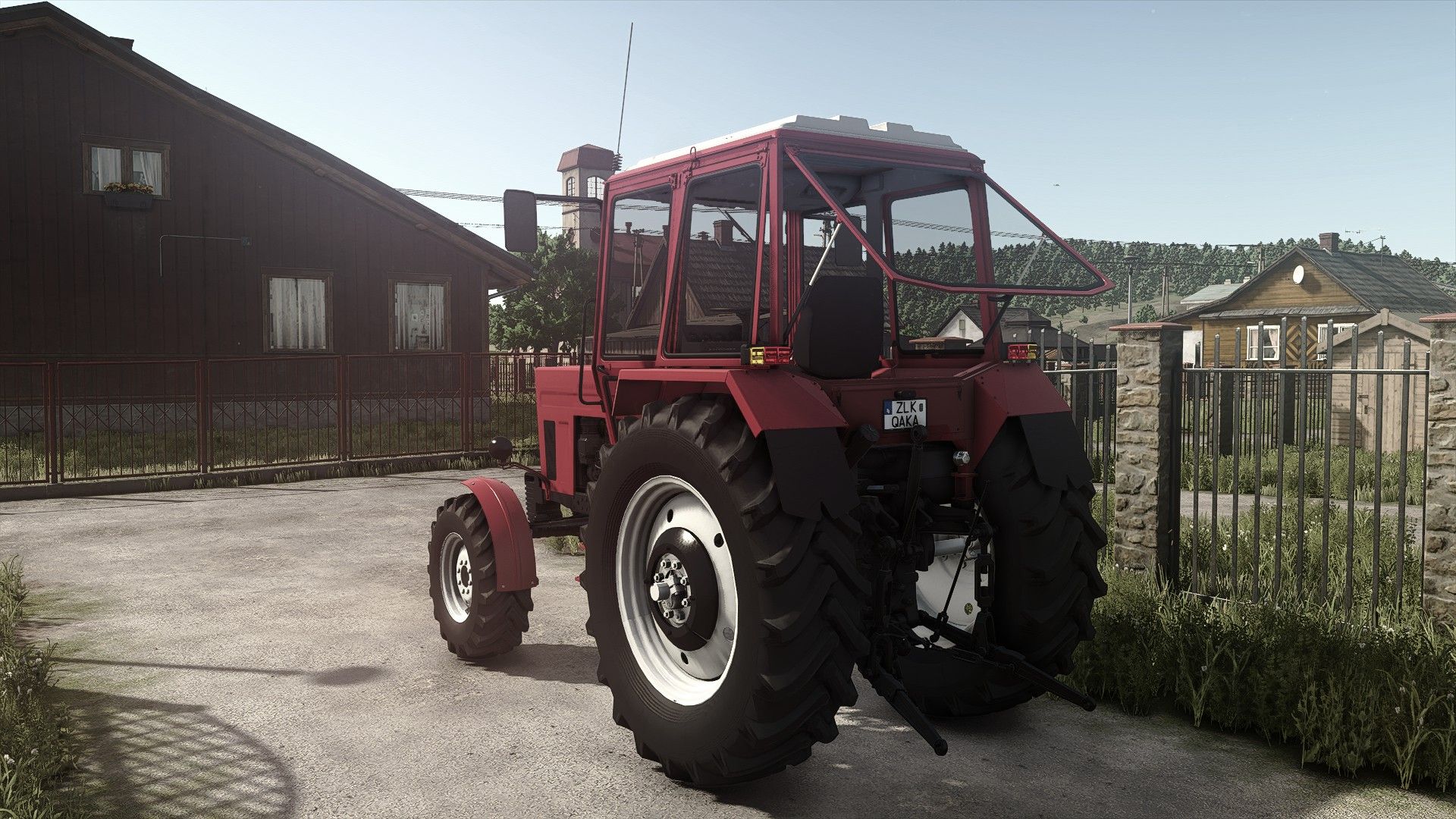 MTZ 82 FS25 - KingMods