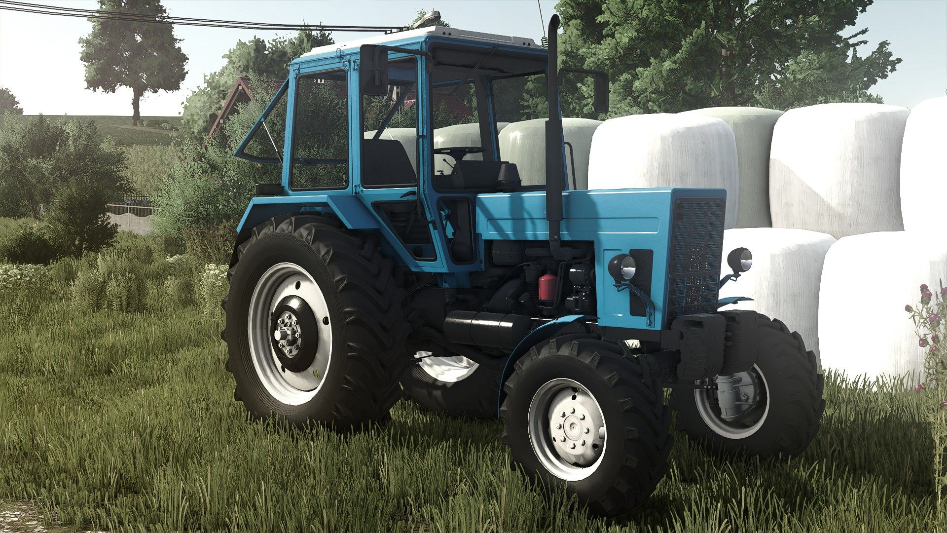 MTZ 82 FS25 - KingMods