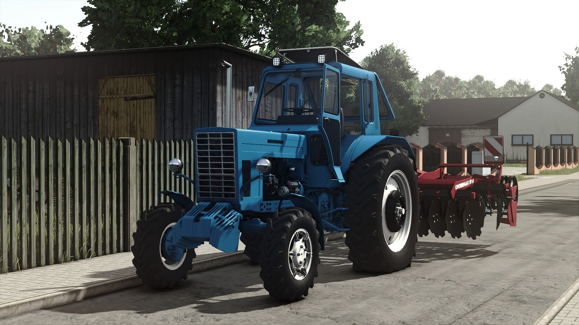 MTZ 82 FS25 - KingMods