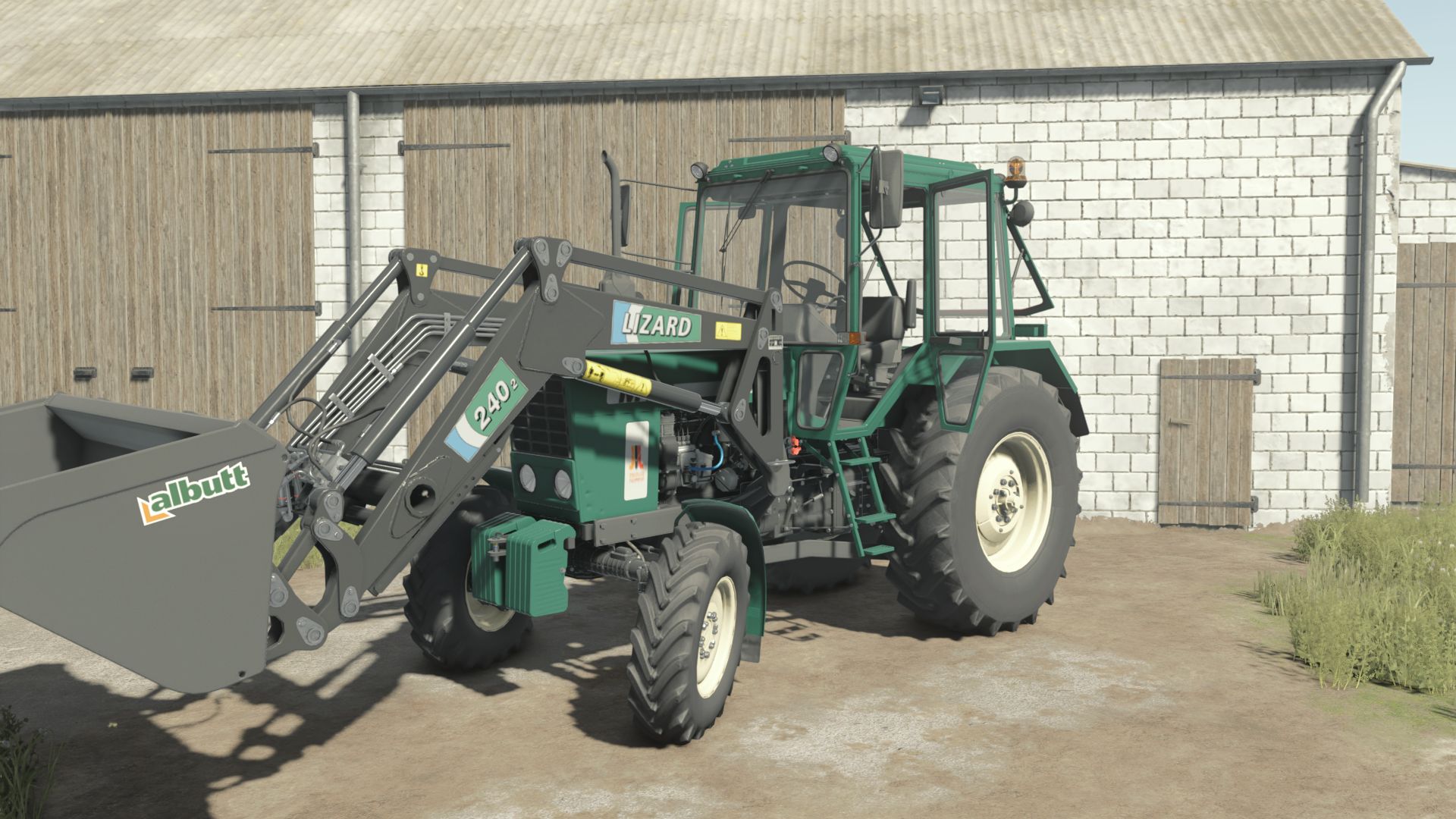 MTZ-82 NAREW FS25 - KingMods