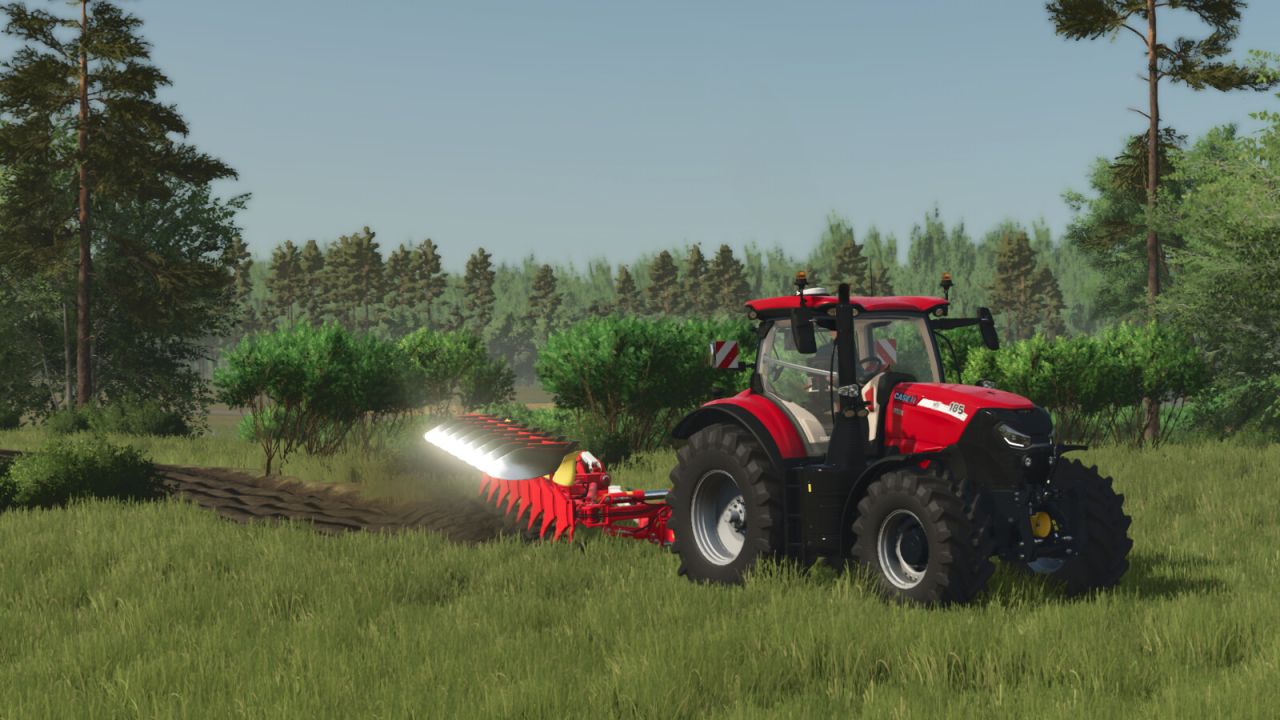 New Frontier FS25 - KingMods