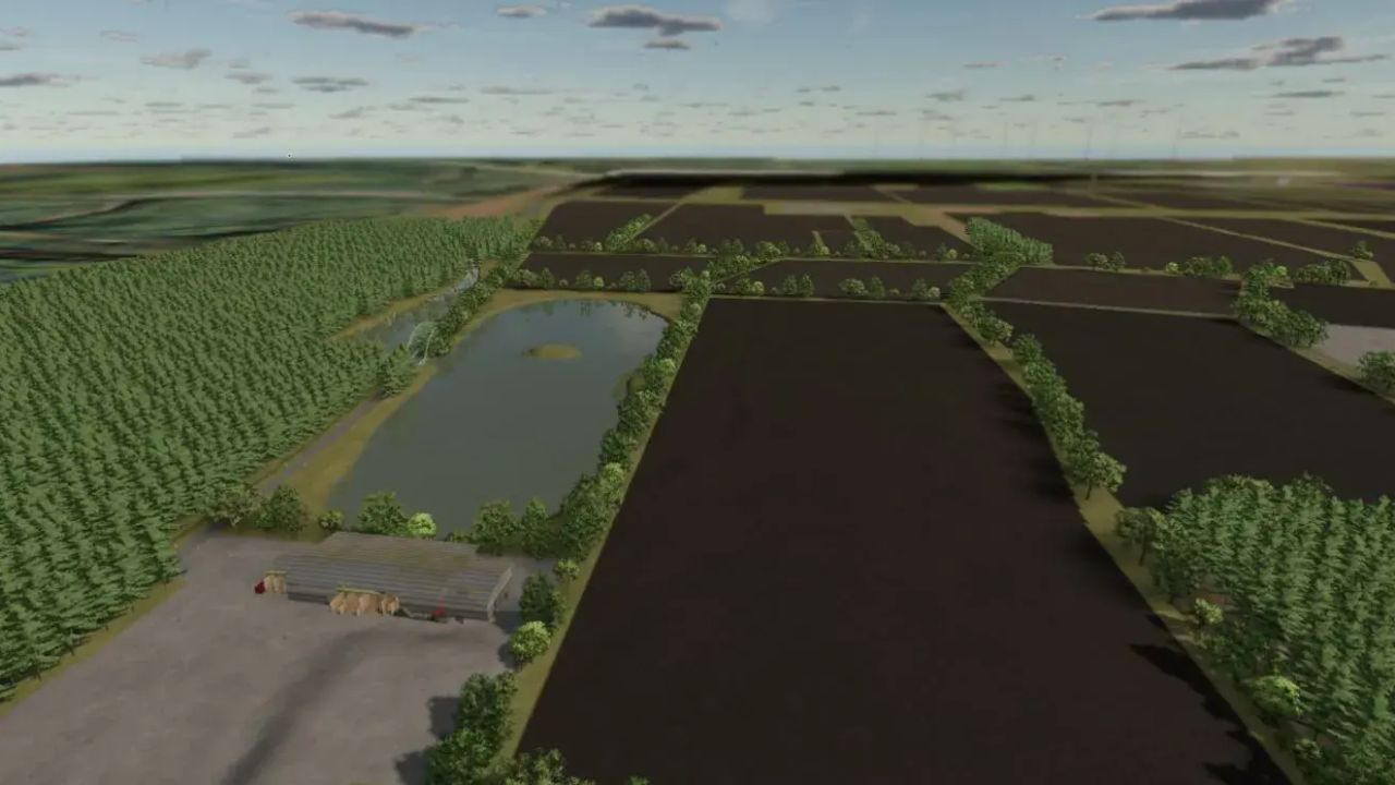 Papenburger V2 4K FS25 - KingMods