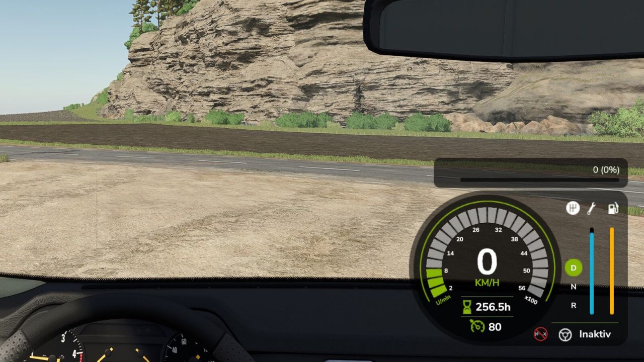 Park Vehicle FS25 - KingMods