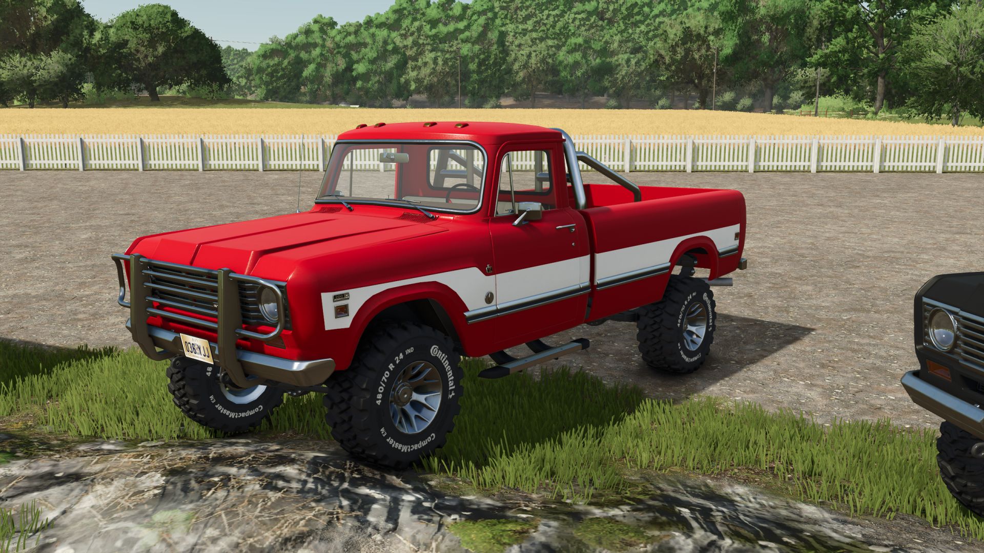 PickUp International Series 200 FS25 - KingMods