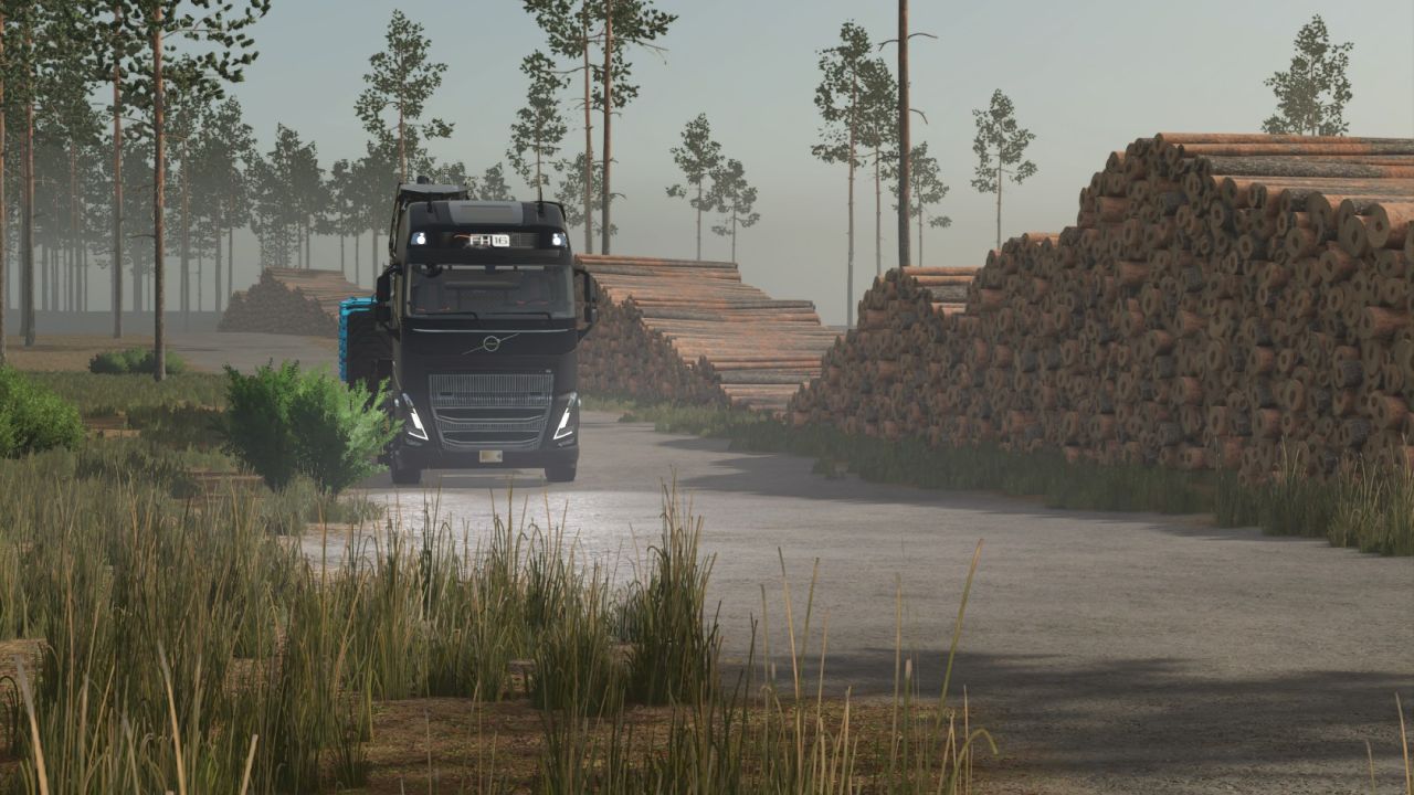 Pinewood Forest FS25 - KingMods