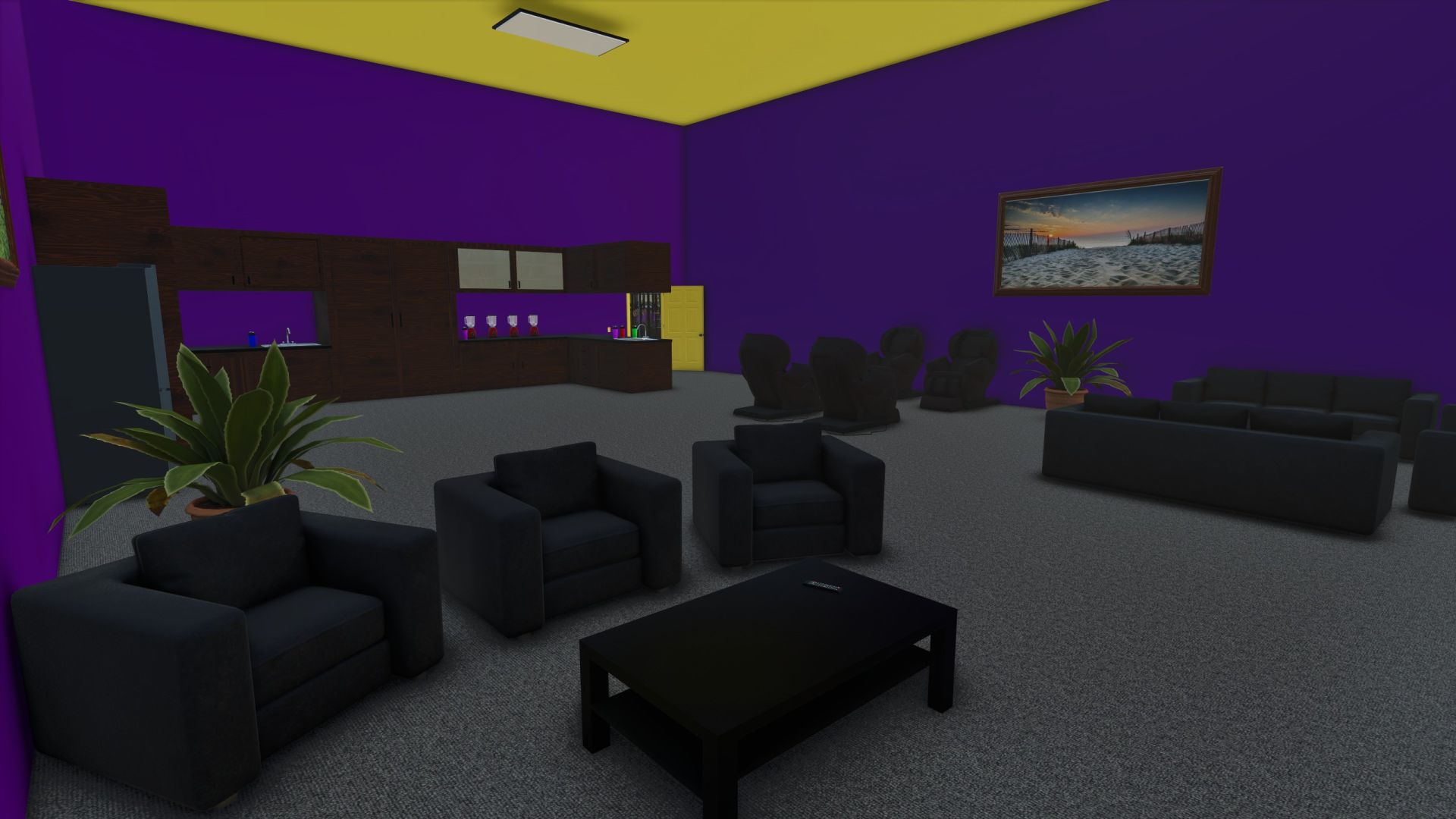 Planet Fitness FS25 - KingMods