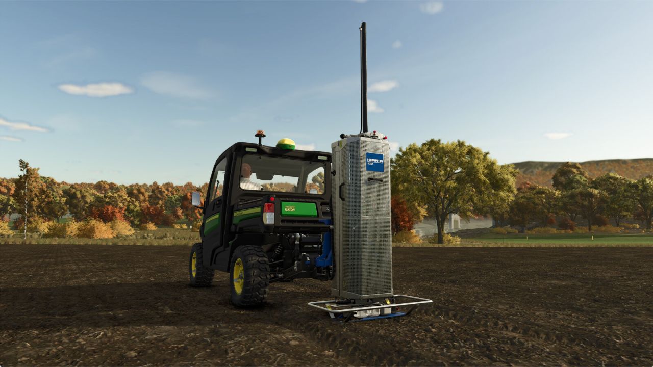 Precision Farming FS25 - KingMods