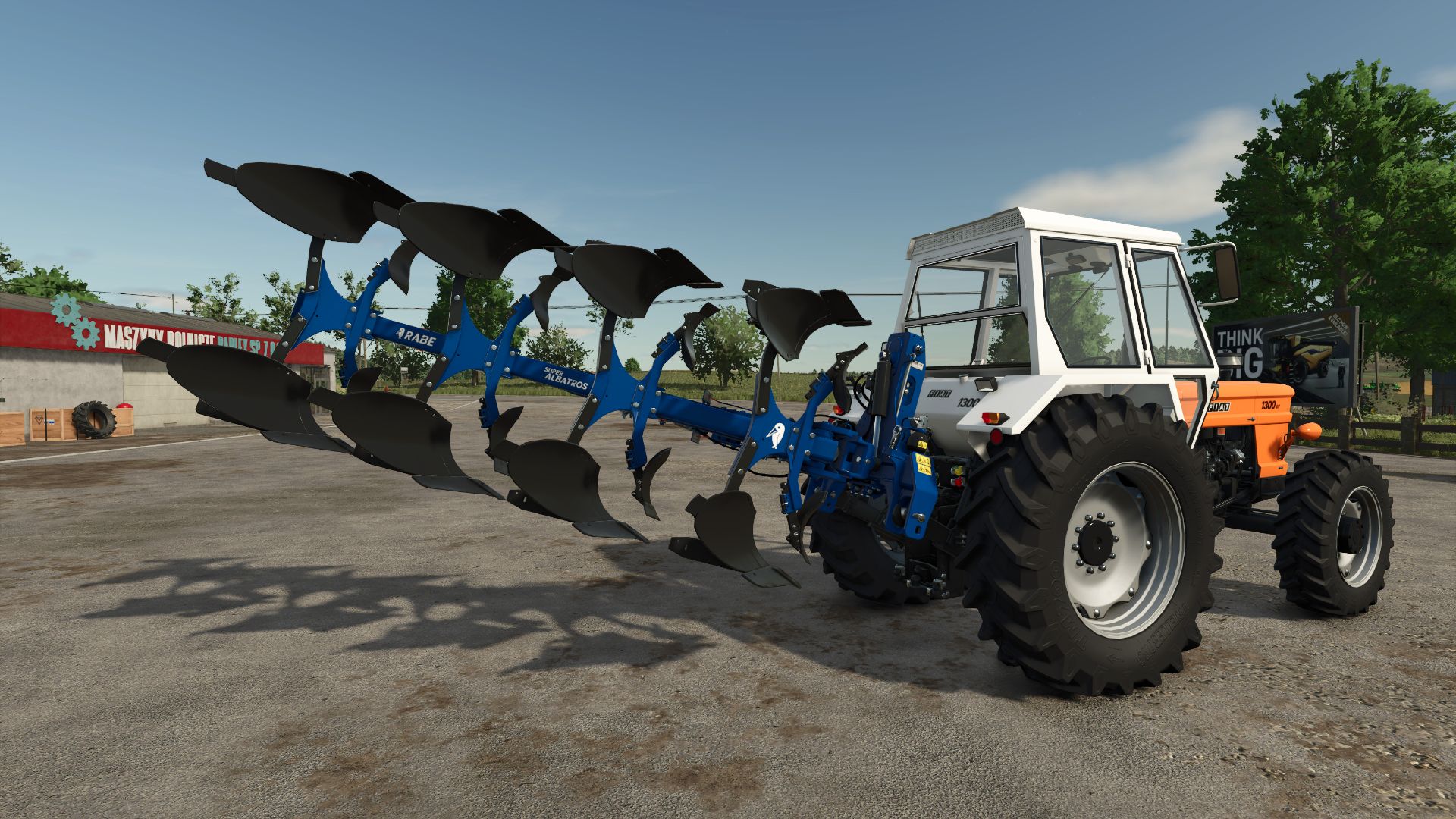 Nowe mody FS25 - KingMods