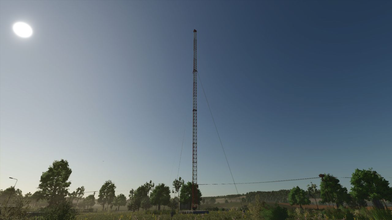 Tour Radio FS25 - KingMods