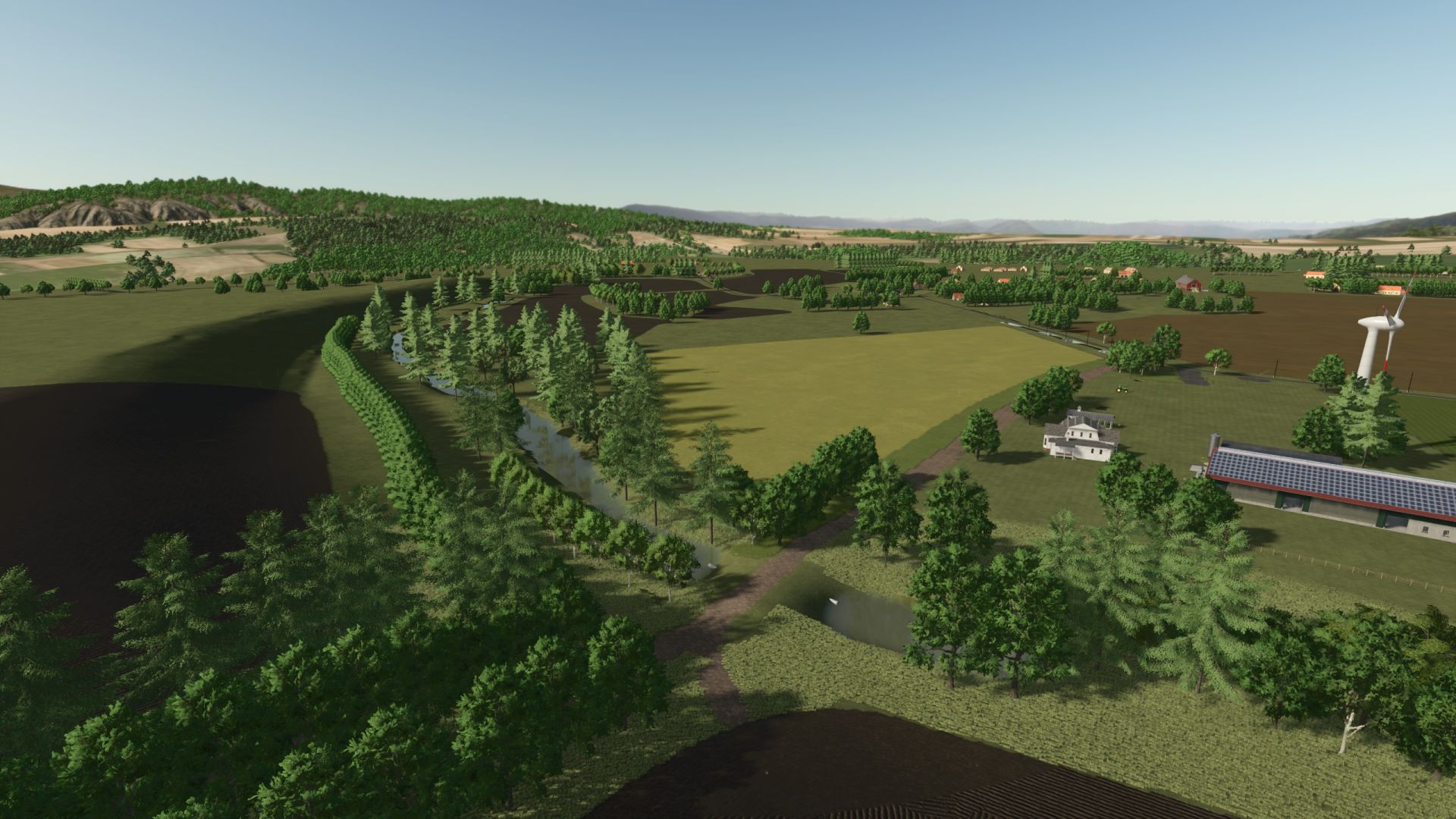 Ralle`s Map FS25 - KingMods