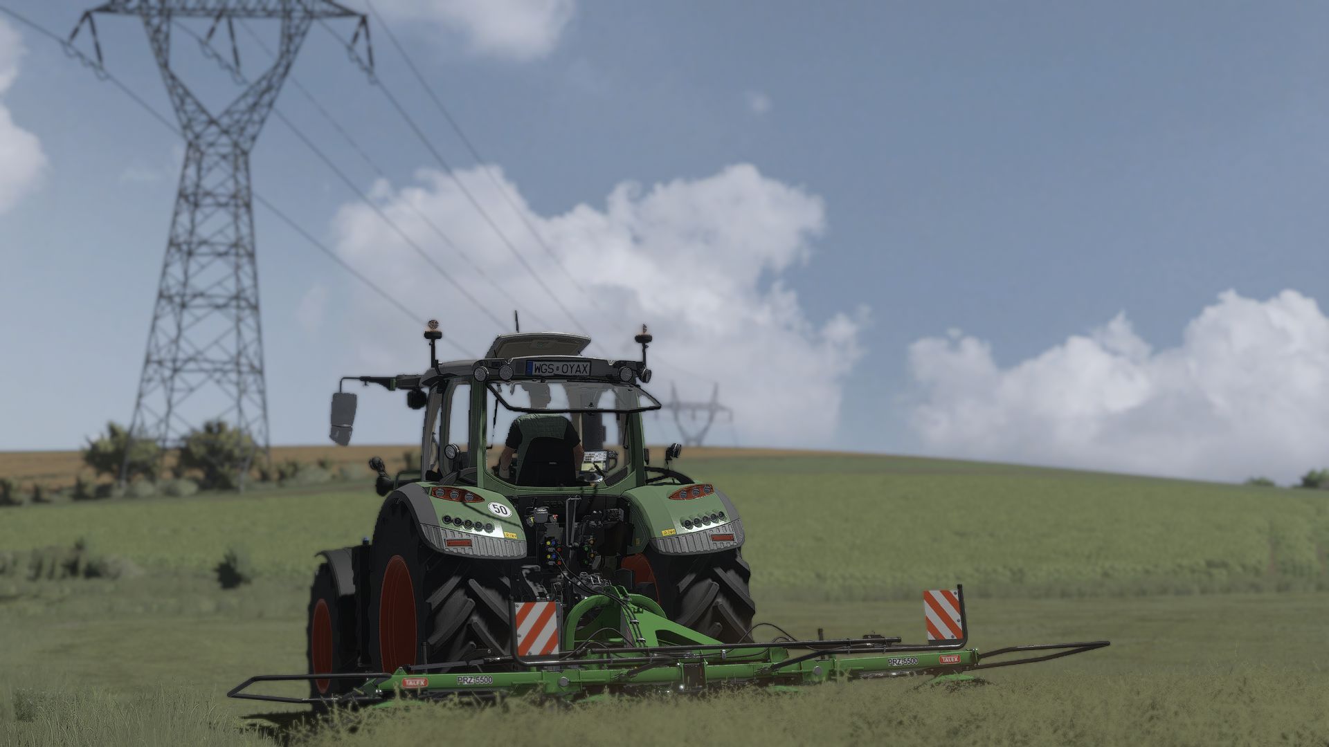 Realistic Shader FS25 - KingMods