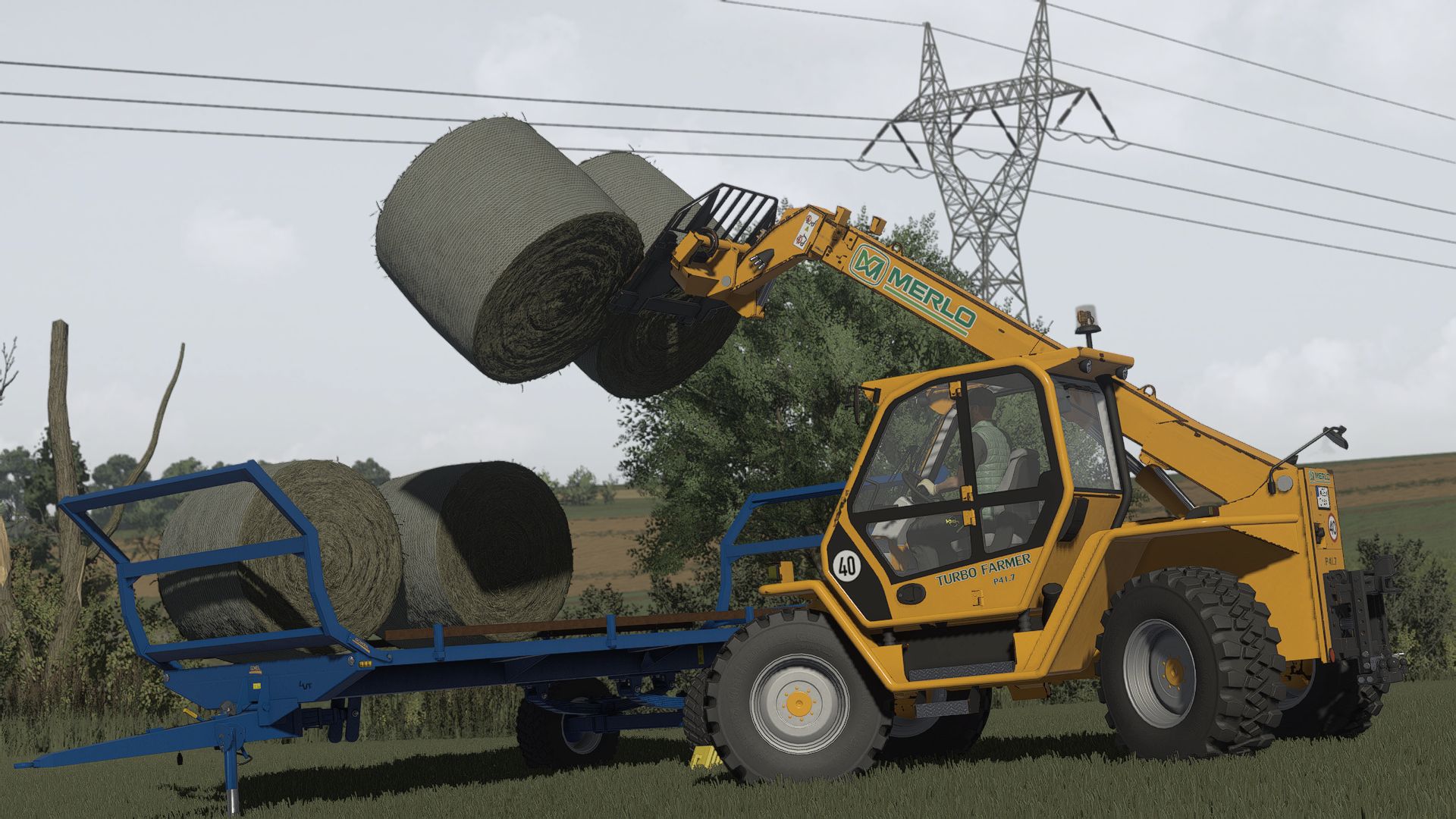 Realistic Shader FS25 - KingMods